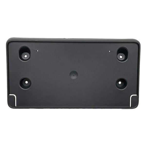 Replace® CH1068172 - Front License Plate Bracket w/o Mounting Hardware