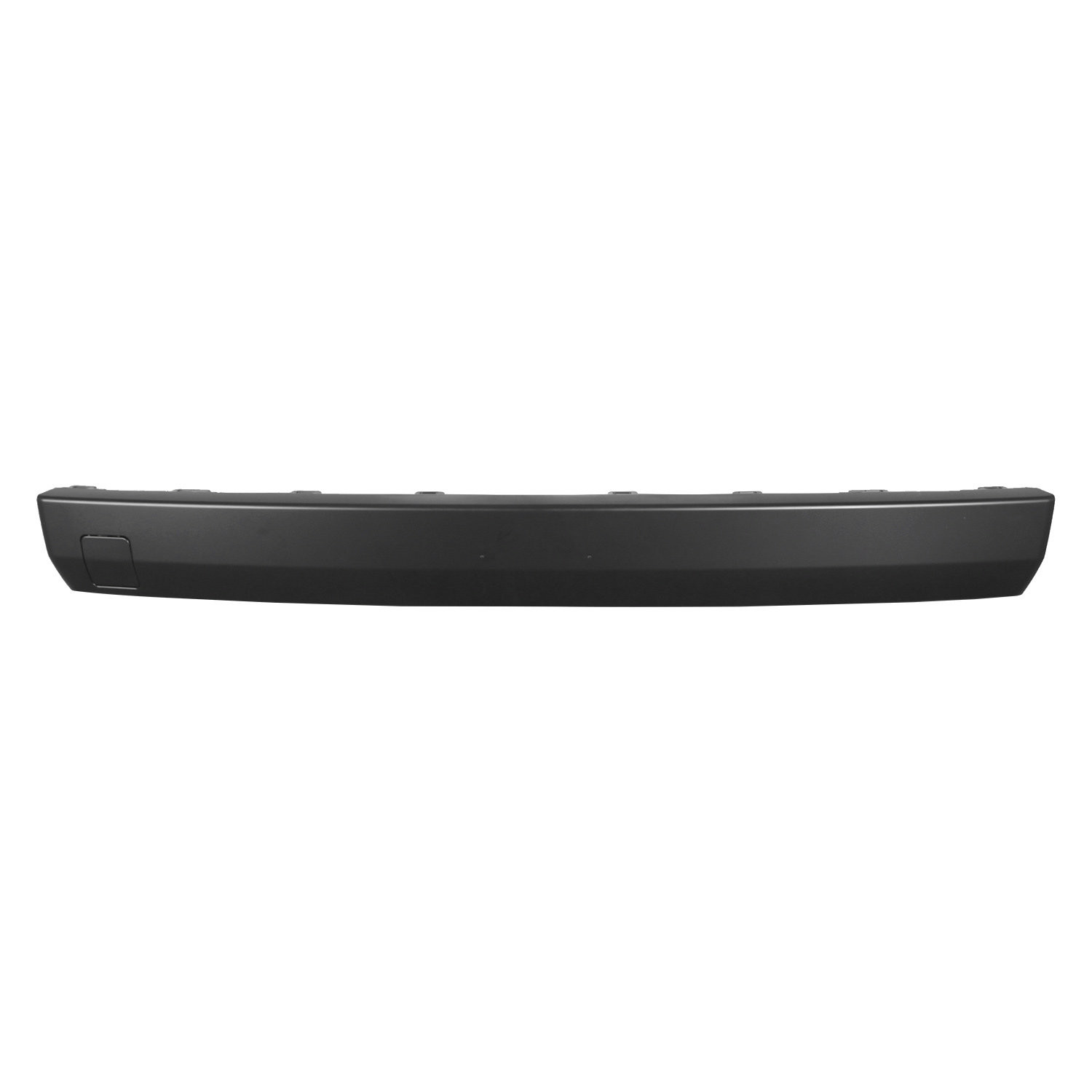 Replace® CH1087130C - Front Center Bumper Cover Molding (CAPA Certified)