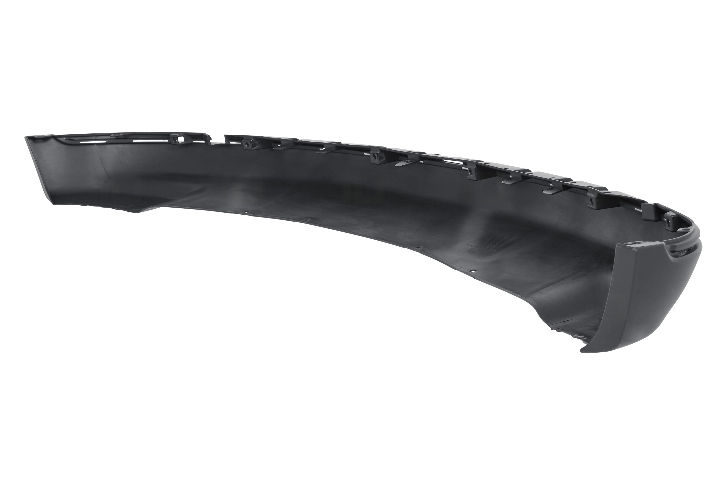 Replace® CH1095122 - Front Lower Bumper Cover (Standard Line)