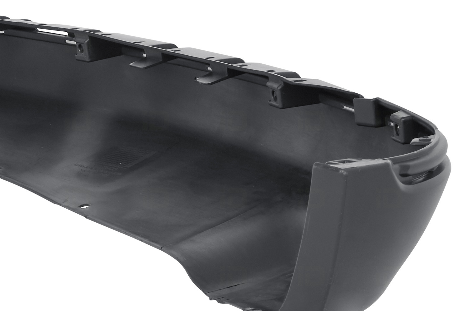 Replace® CH1095122 - Front Lower Bumper Cover (Standard Line)