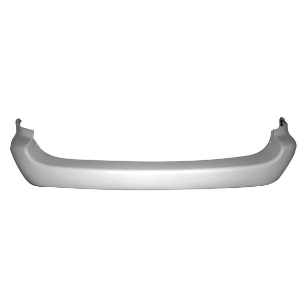 Replace® - Dodge Caravan 2003 Rear Bumper Cover