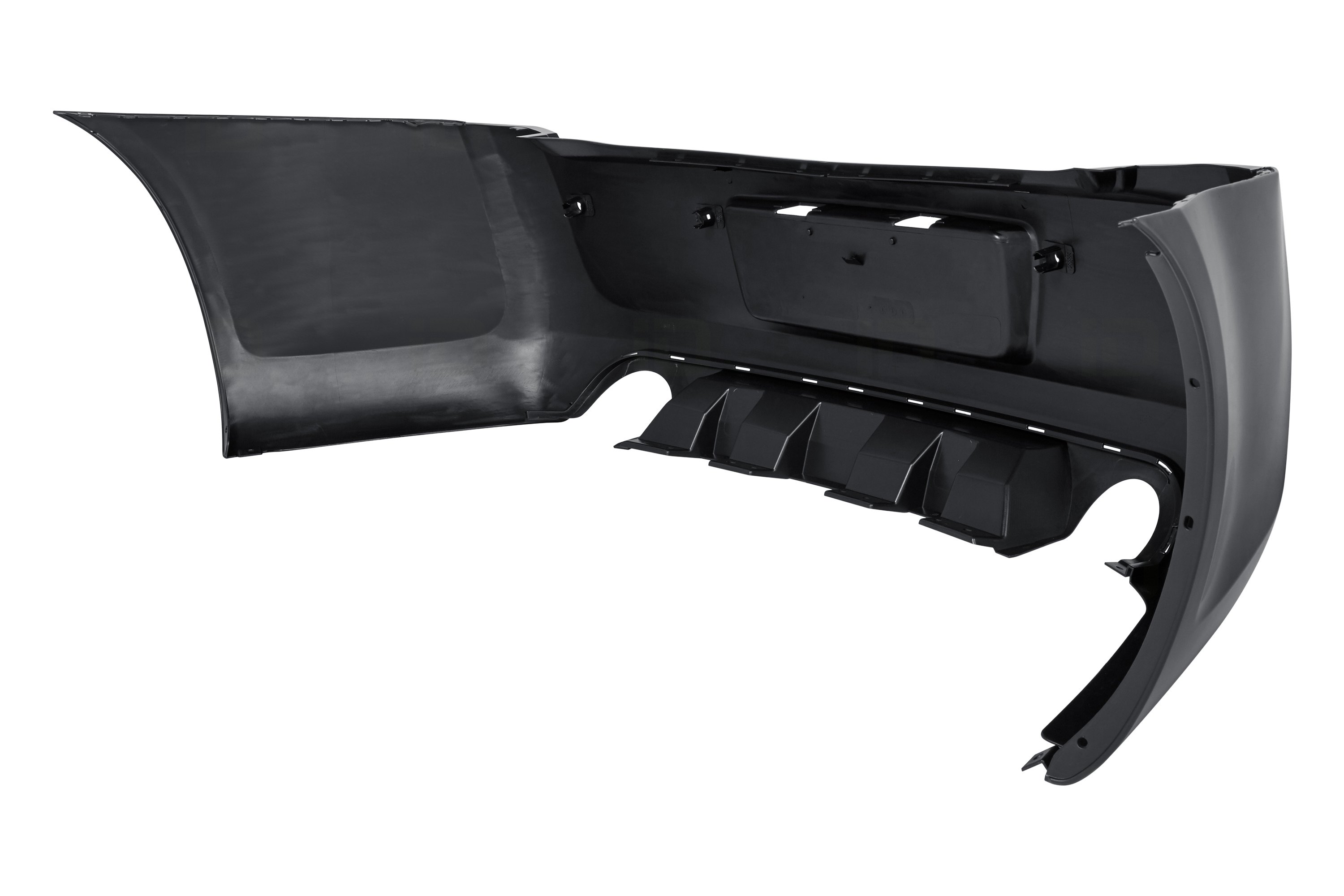 Replace® - Chrysler 300 2013 Rear Bumper Cover