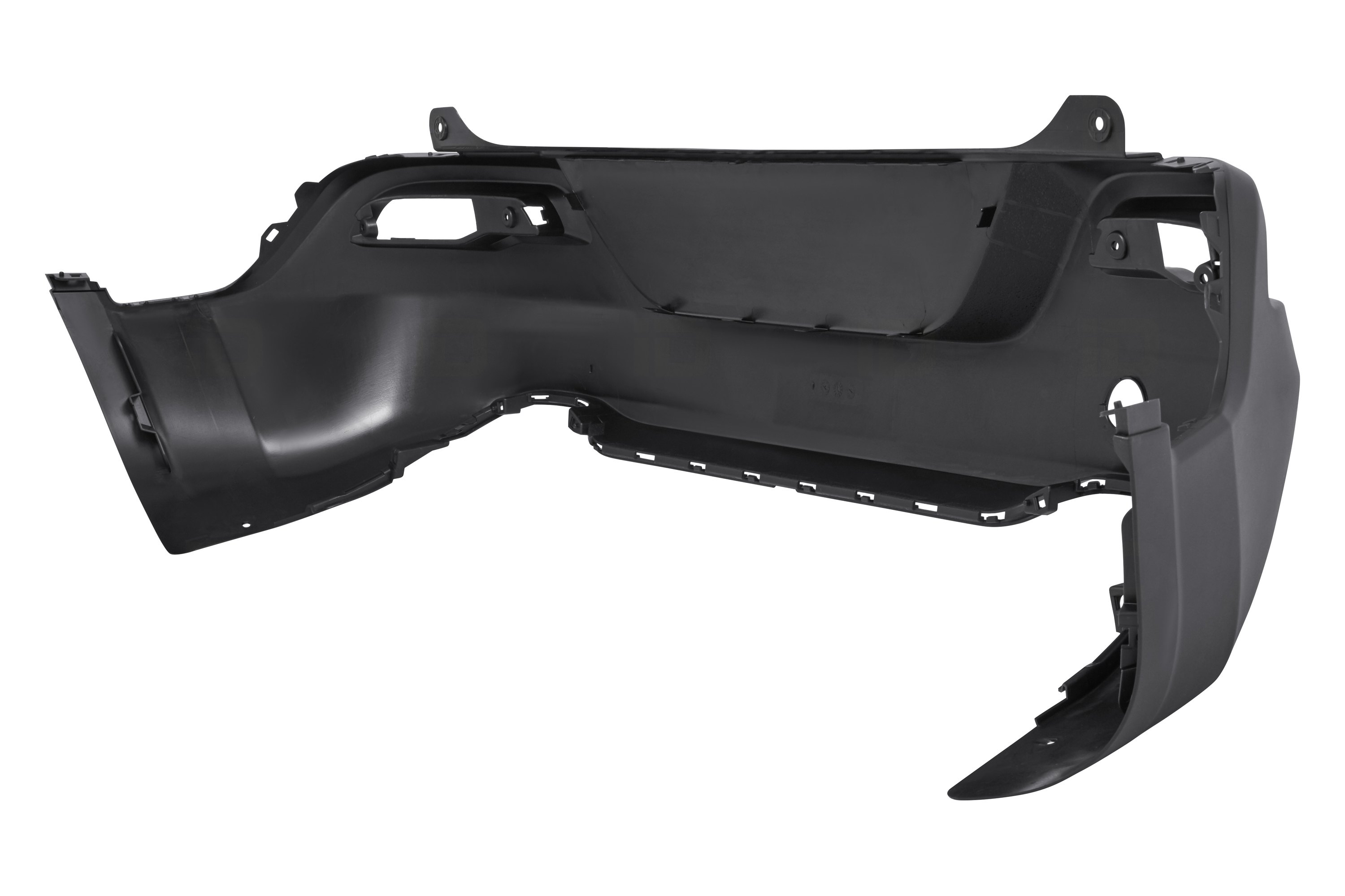 Replace® CH1100987PP - Rear Bumper Cover (Platinum Plus)