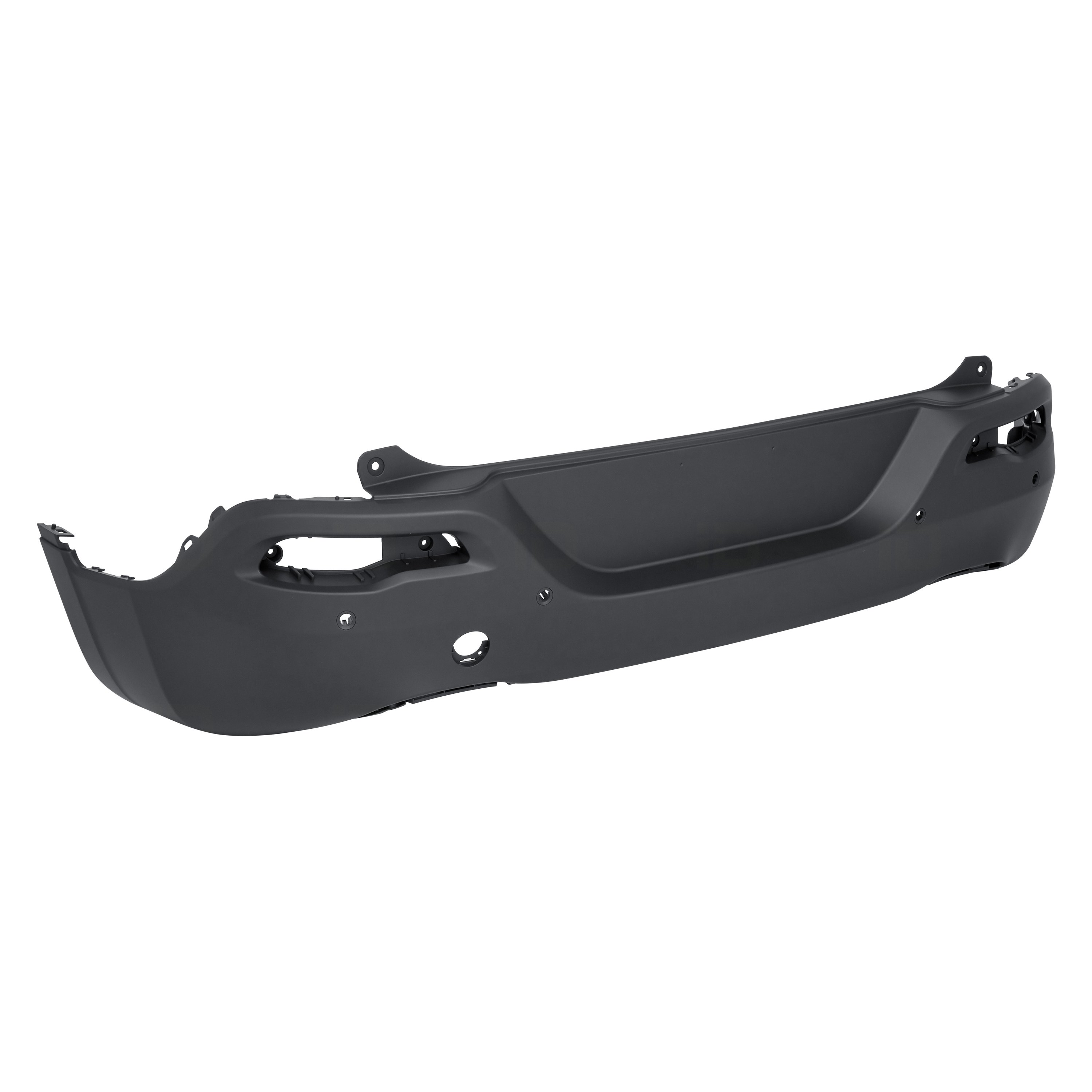 Replace® CH1100A03C - Rear Bumper Cover (CAPA Certified)
