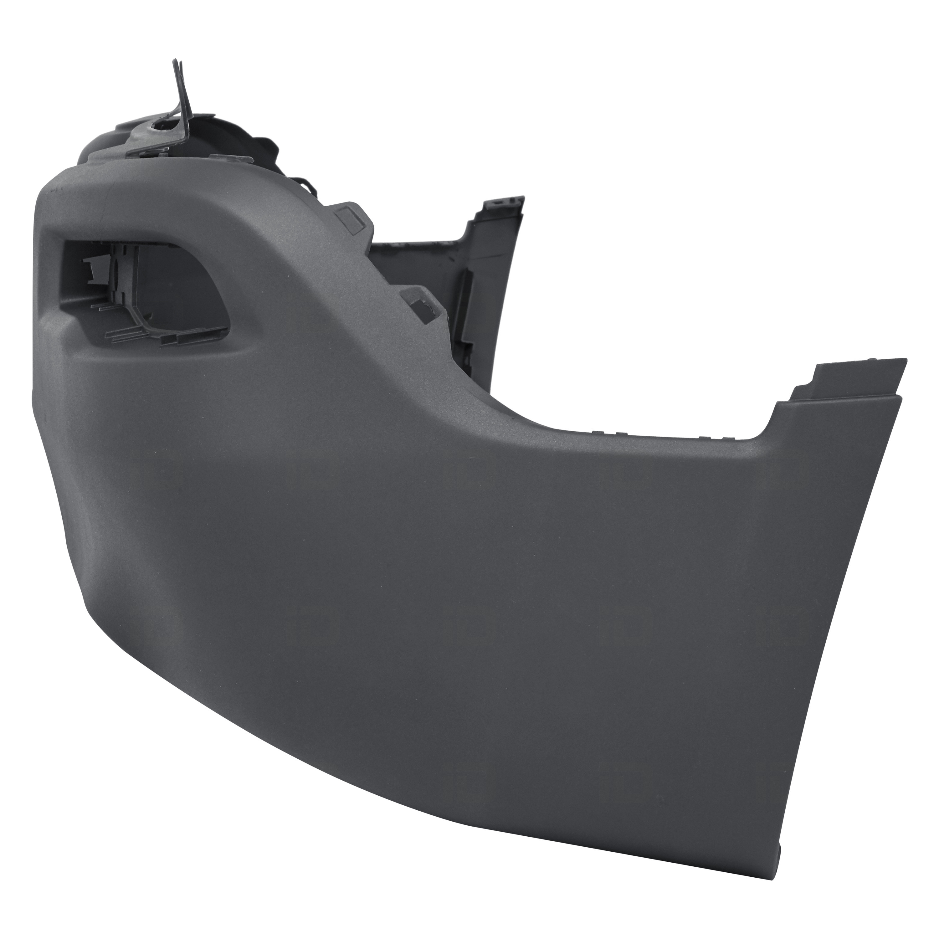 Replace® CH1100A04 - Rear Bumper Cover (Standard Line)