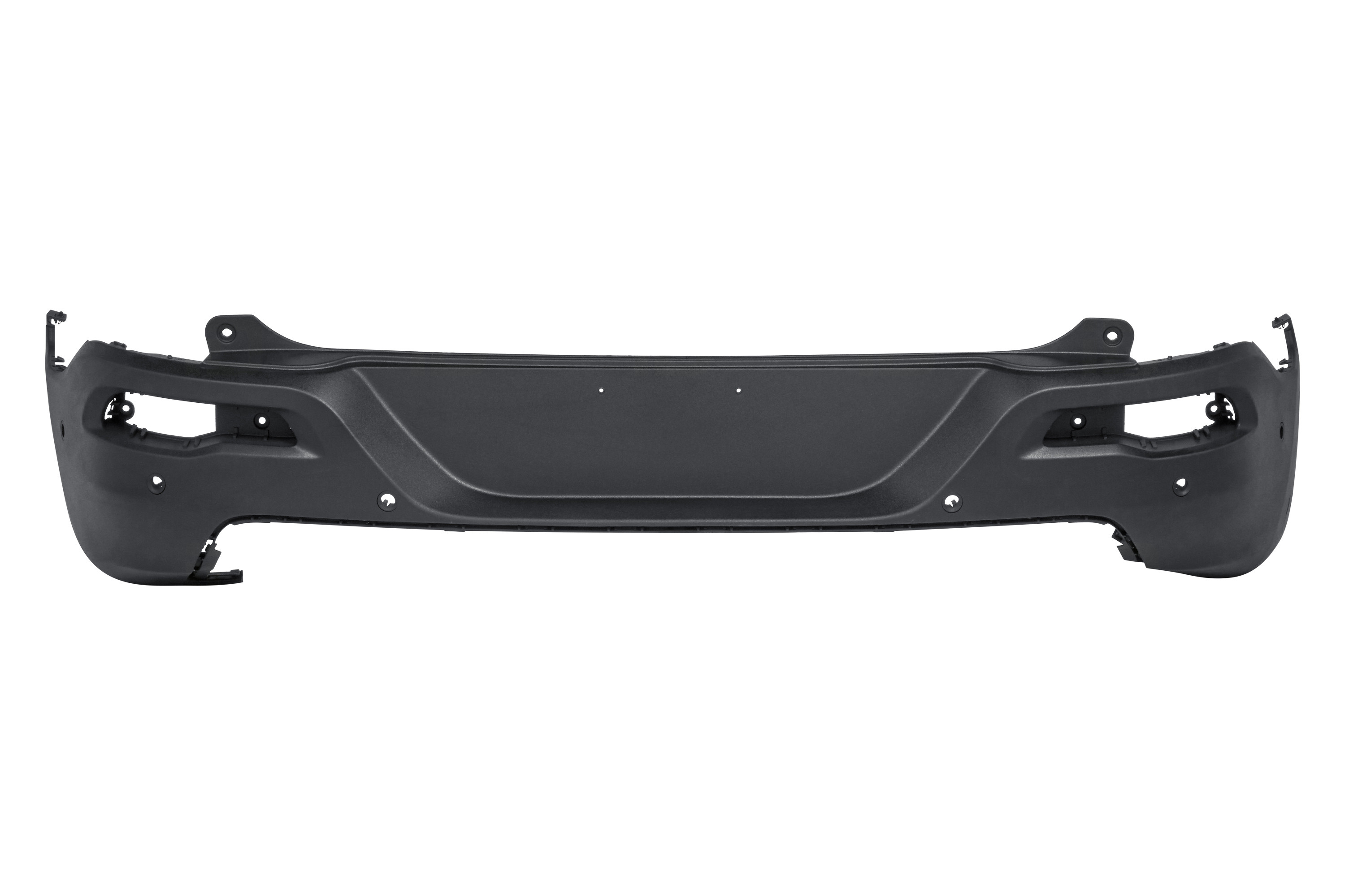 Replace® CH1100A23 - Rear Bumper Cover (Standard Line)