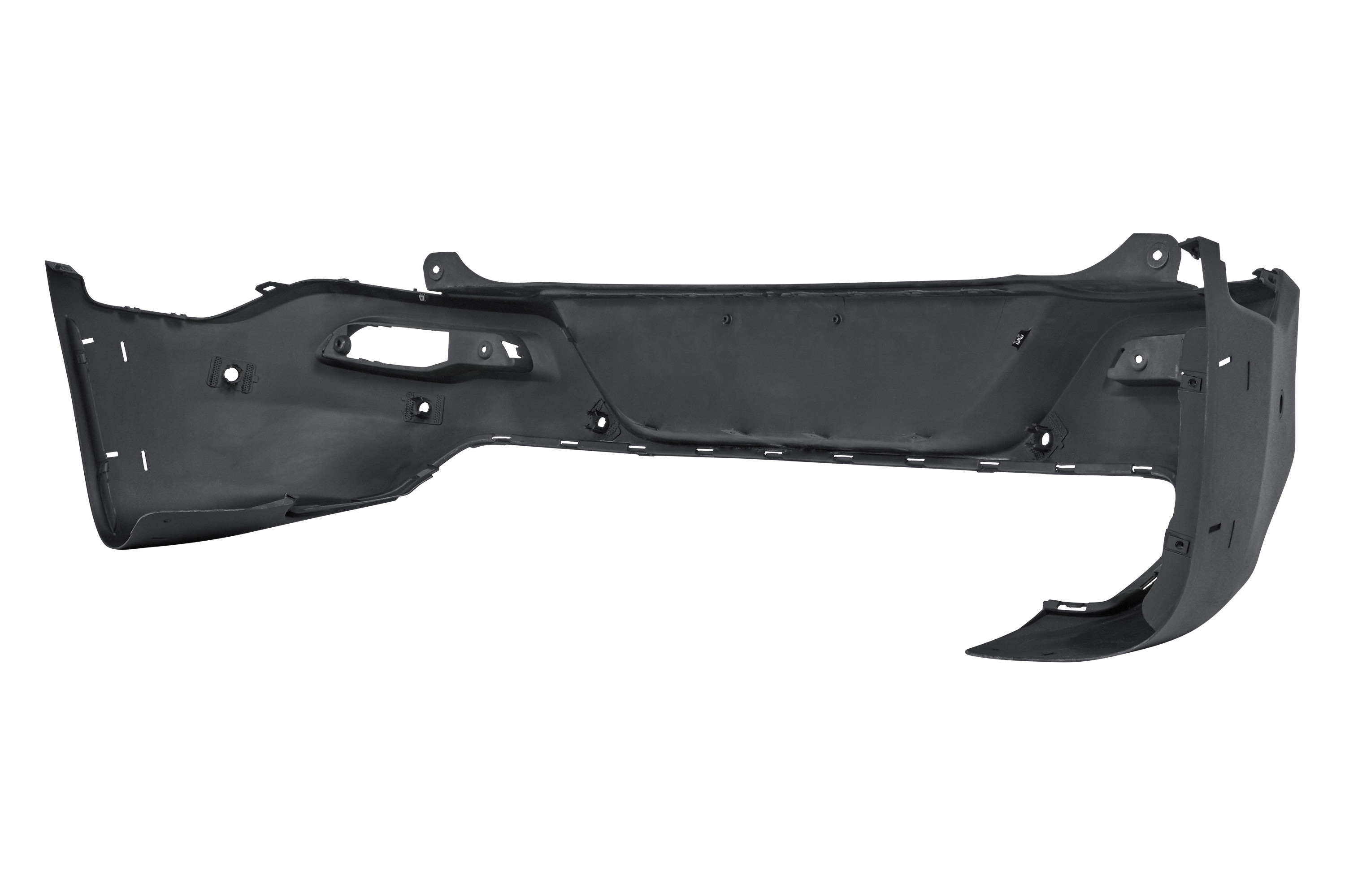 Replace® CH1100A23 - Rear Bumper Cover (Standard Line)