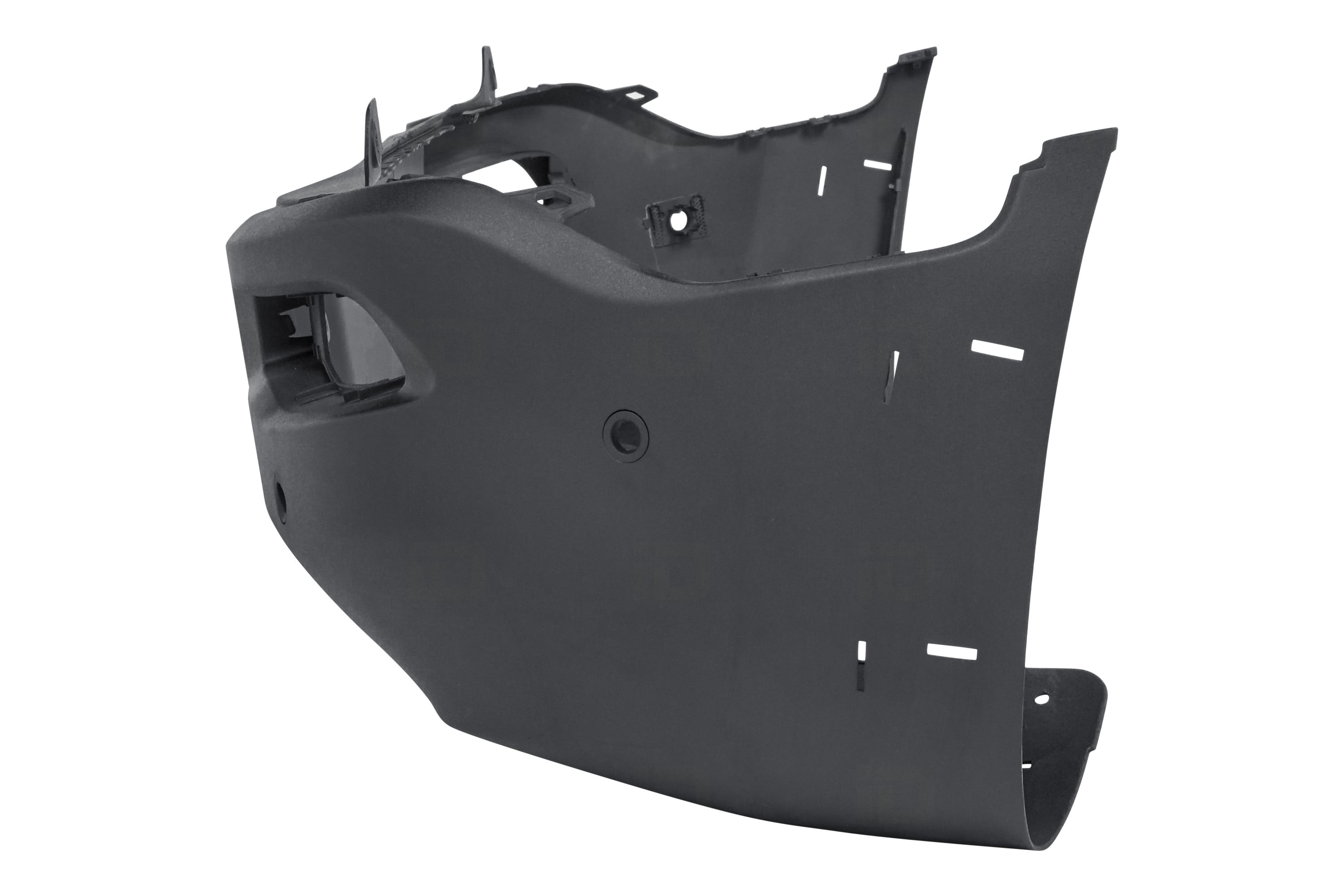 Replace® CH1100A23 - Rear Bumper Cover (Standard Line)