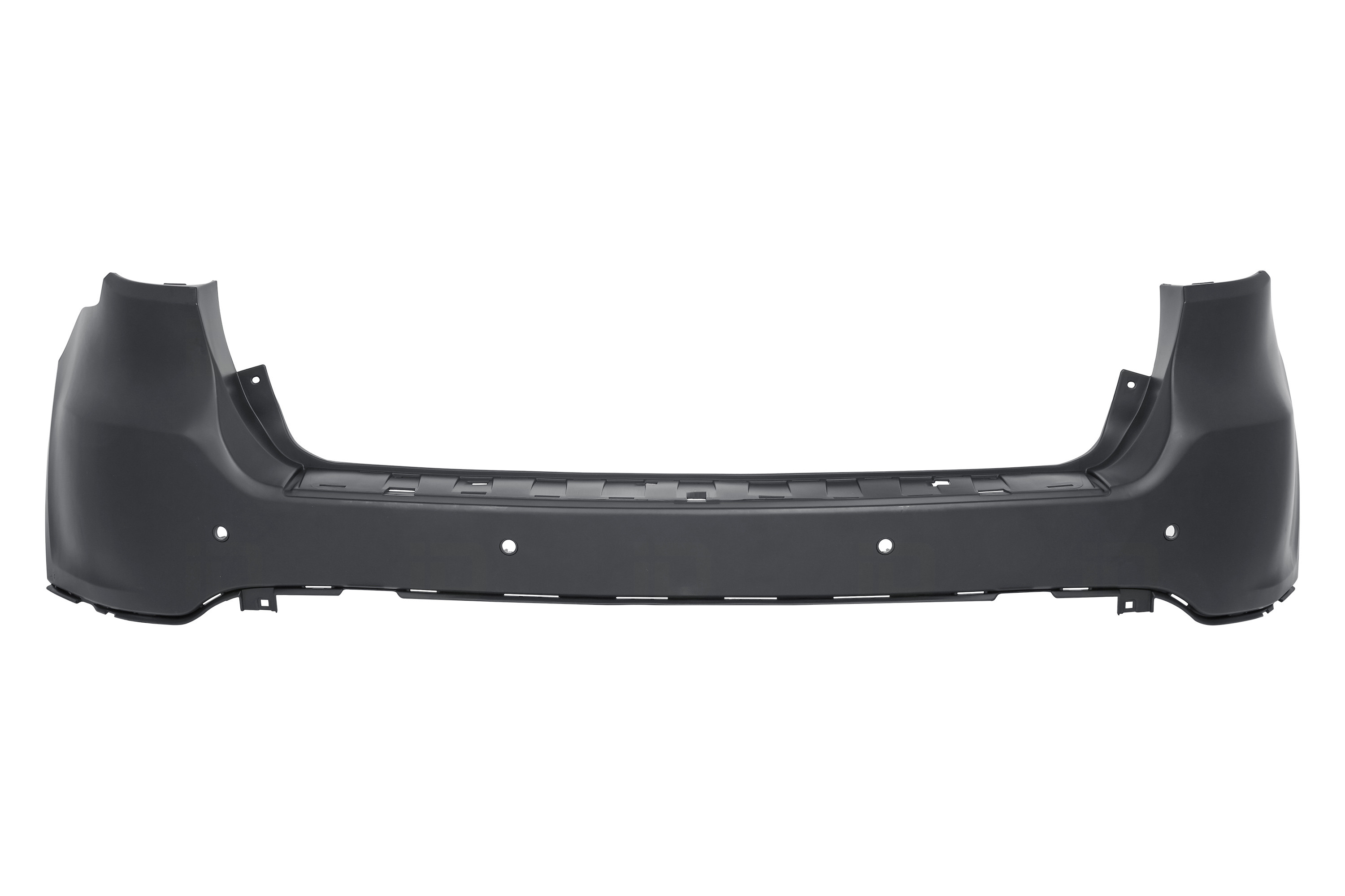 Replace® CH1100A27 - Rear Bumper Cover (Standard Line)