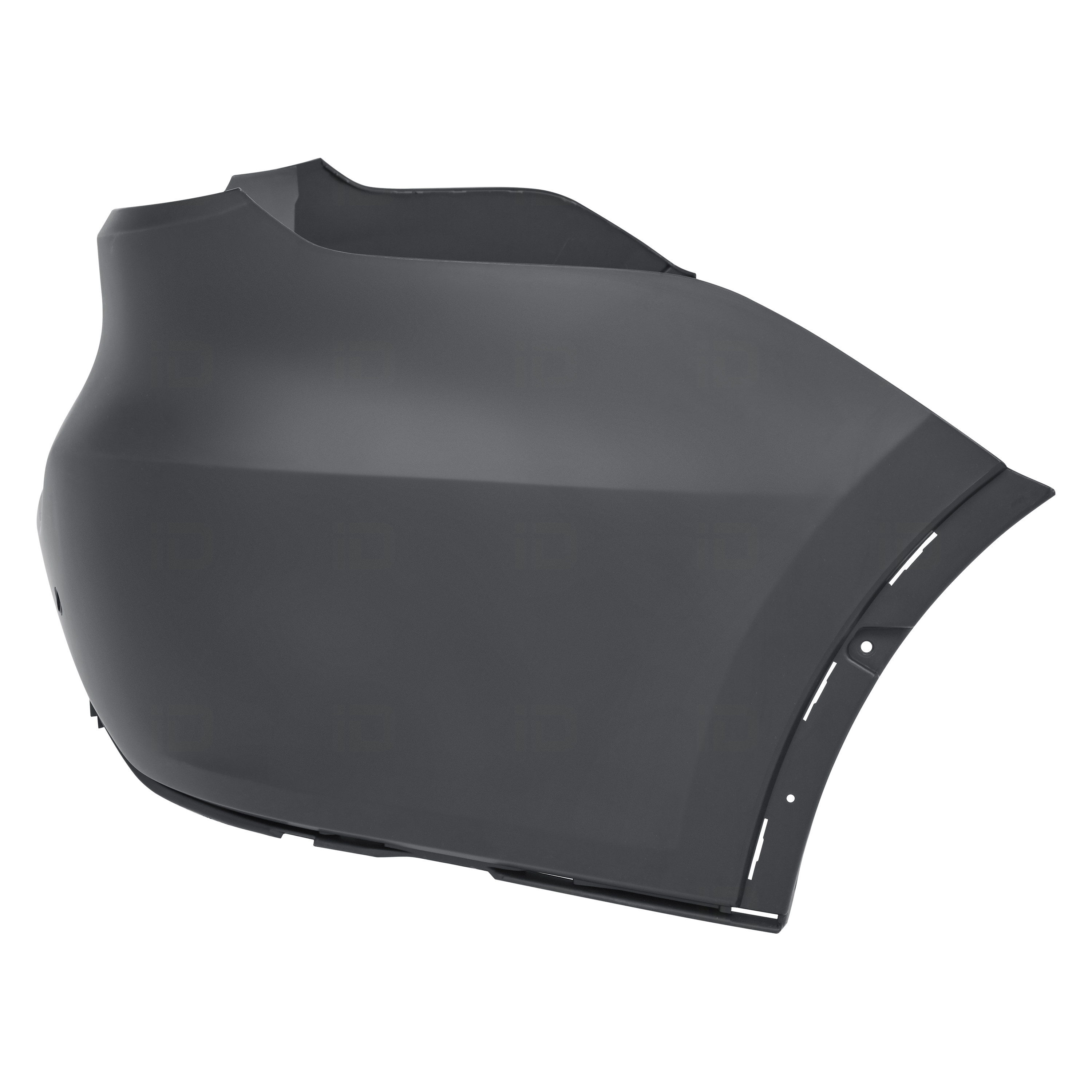 Replace® CH1100A27 - Rear Bumper Cover (Standard Line)