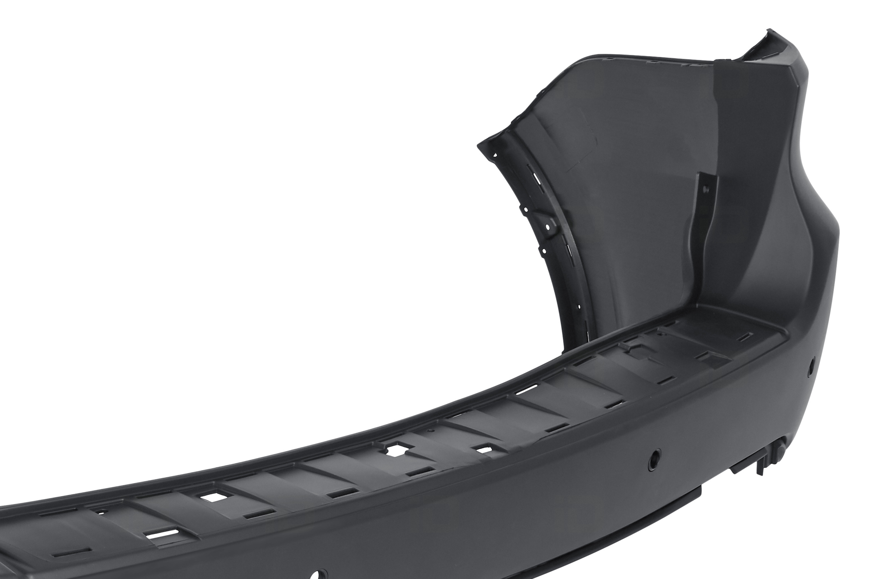 Replace® CH1100A27 - Rear Bumper Cover (Standard Line)
