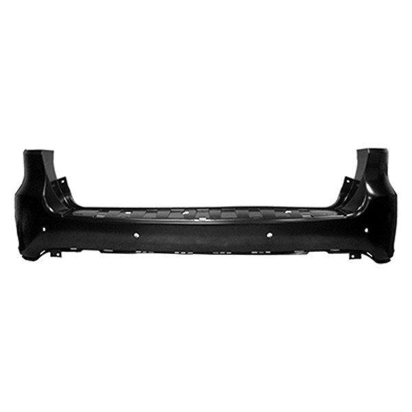 Replace® CH1100A27 - Rear Bumper Cover (Standard Line)