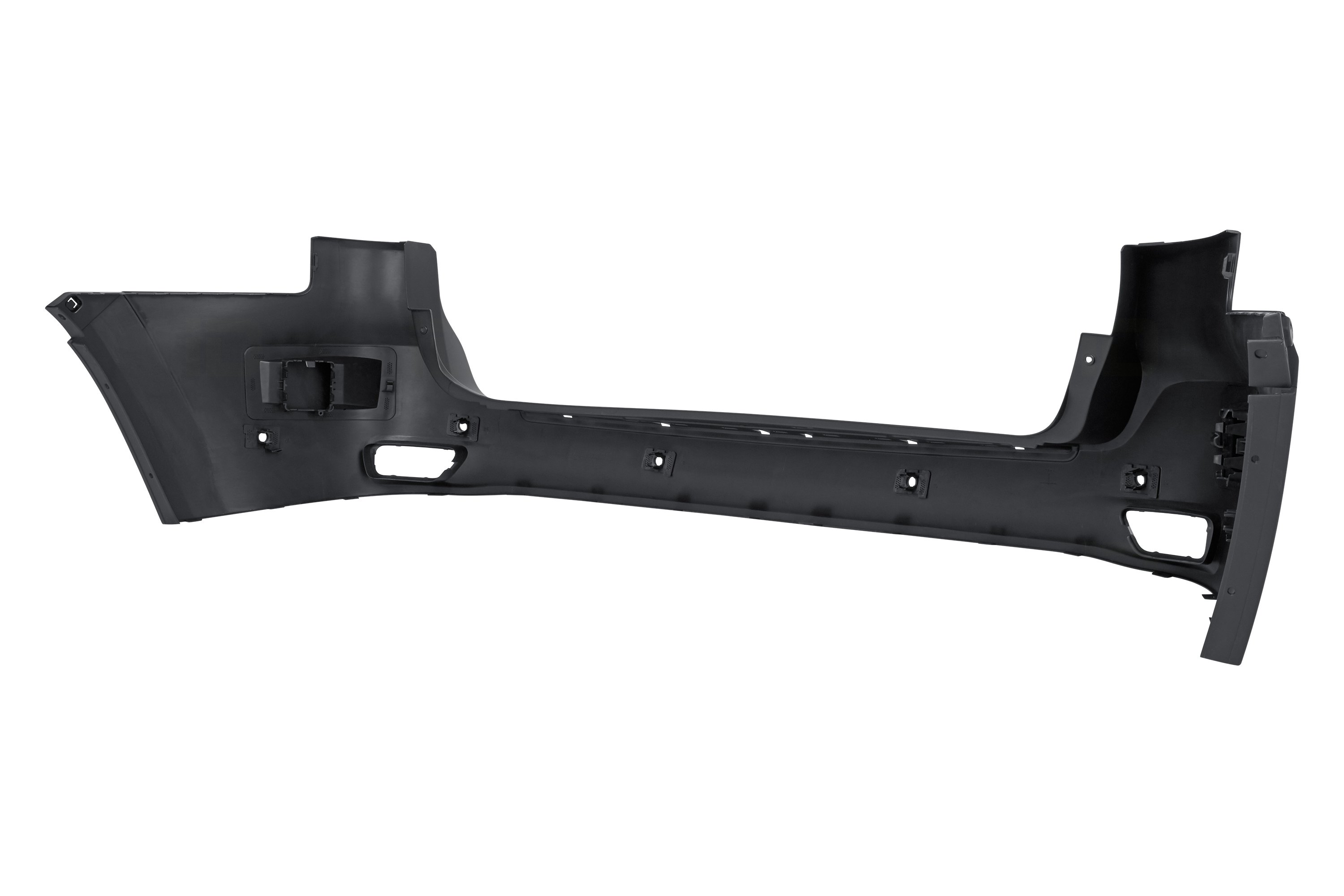Replace® CH1100A40 - Rear Bumper Cover (Standard Line)
