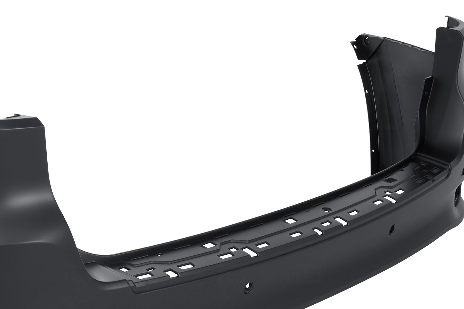 Replace® CH1100A40 - Rear Bumper Cover (Standard Line)