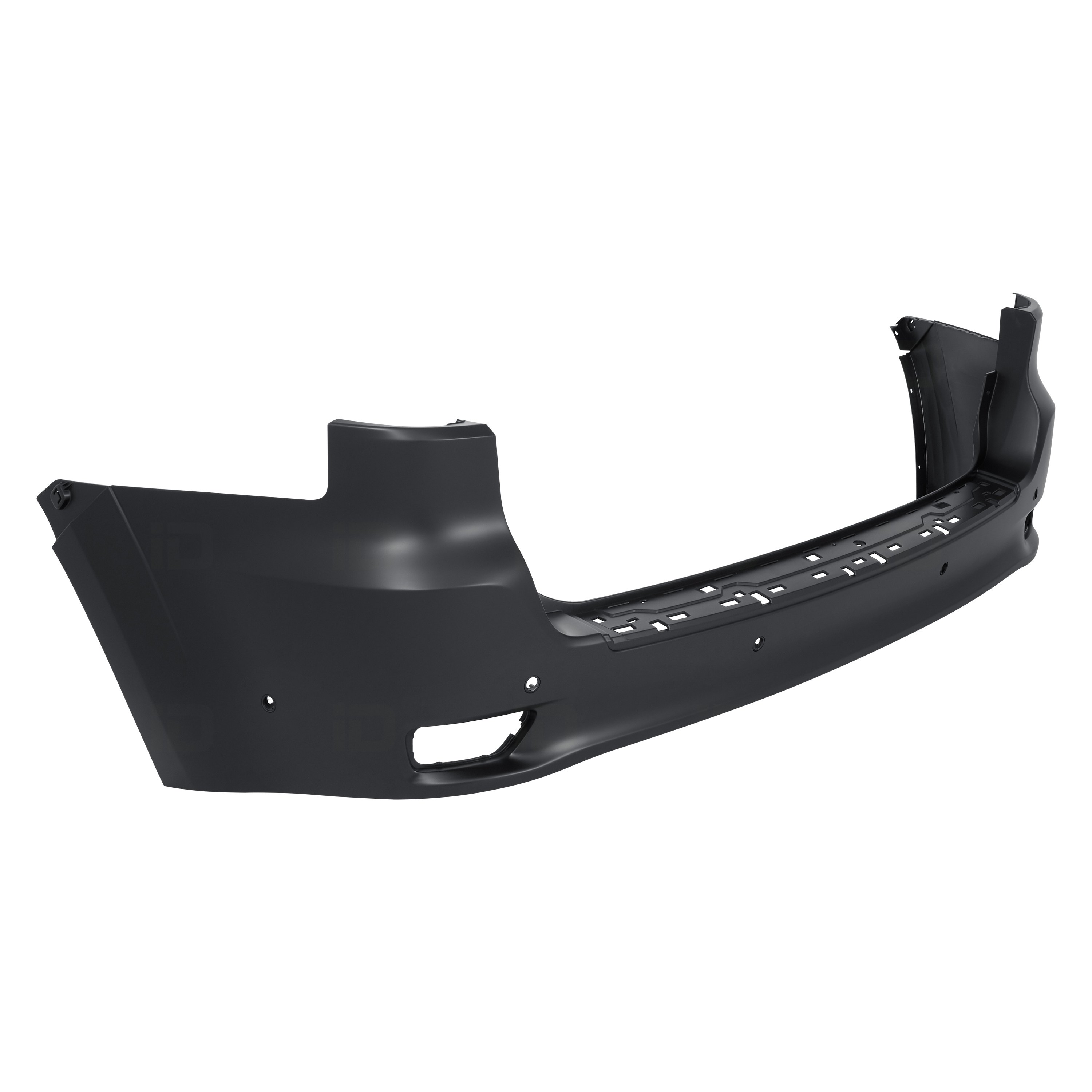 Replace® CH1100A40 - Rear Bumper Cover (Standard Line)