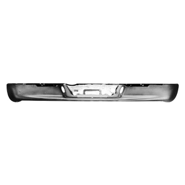 Replace® CH1102371 - Rear Bumper Face Bar (Standard Line)
