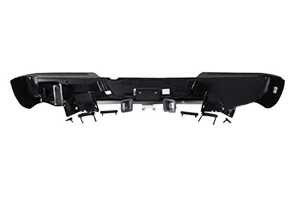 Replace® CH1103112V - Rear Step Bumper Assembly (Value Line)