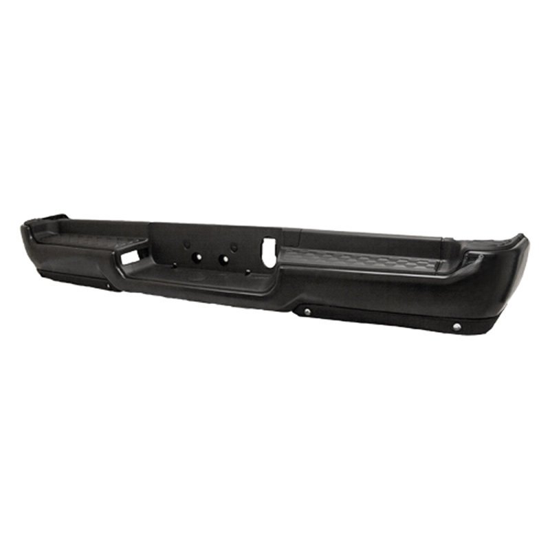Replace® CH1103151DSC - Rear Step Bumper Assembly (Diamond Standard Line)