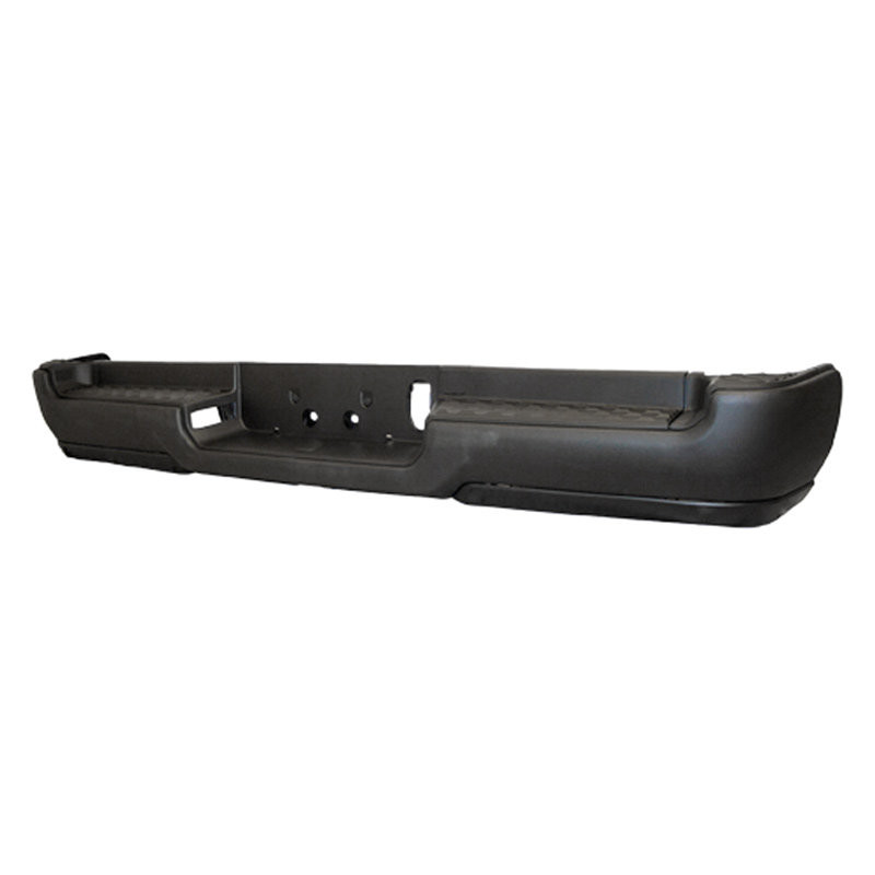 Replace® CH1103153DSC - Rear Step Bumper Assembly (Diamond Standard Line)