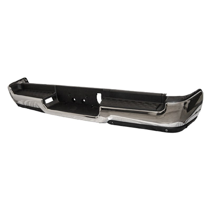 Replace® CH1103158DSC - Rear Step Bumper Assembly (Diamond Standard Line)