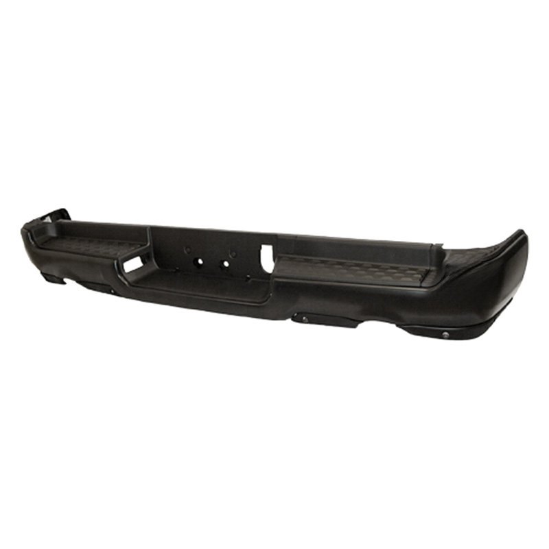 Replace® CH1103160DSC - Rear Step Bumper Assembly (Diamond Standard Line)