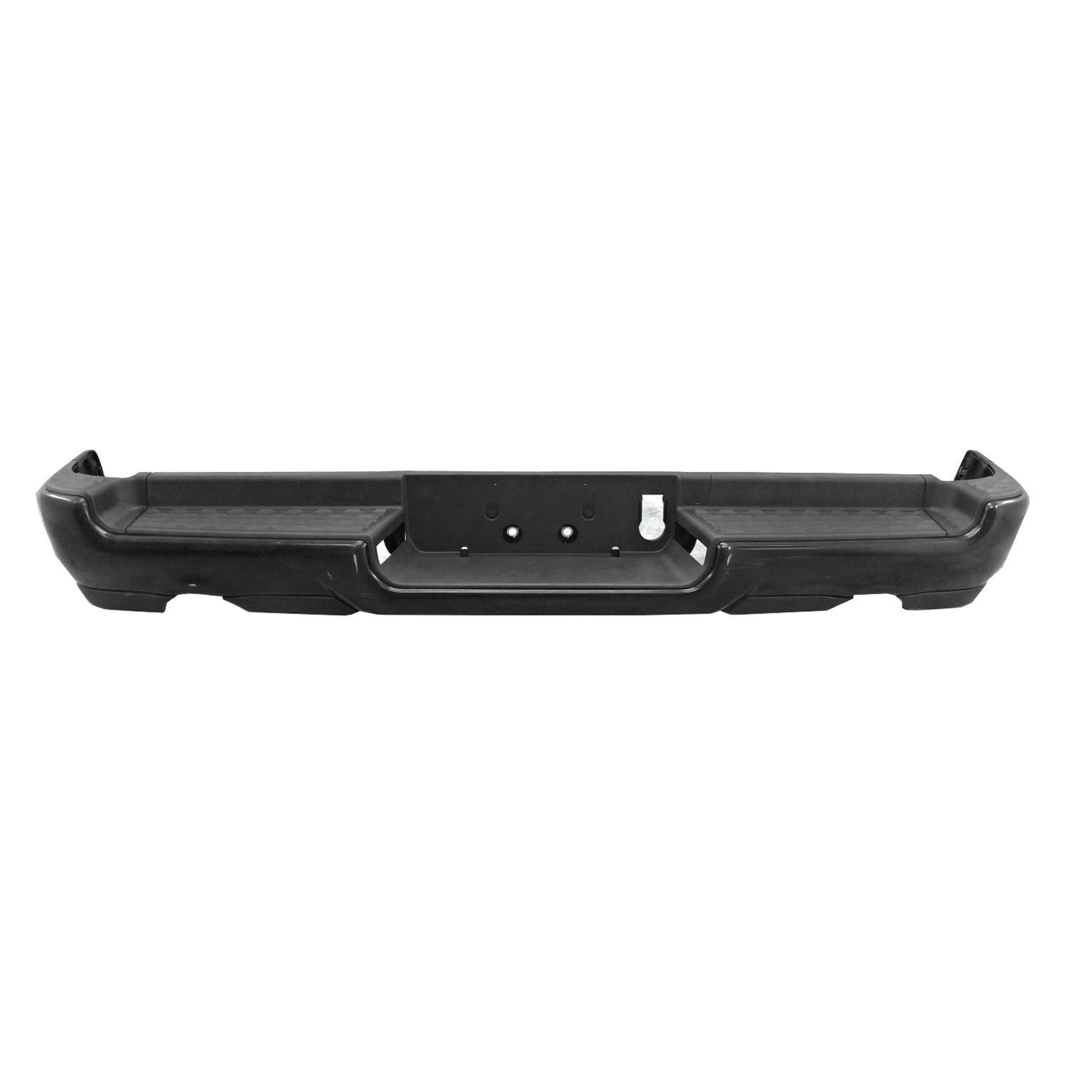 Replace® CH1103162C - Rear Step Bumper Assembly (CAPA Certified)