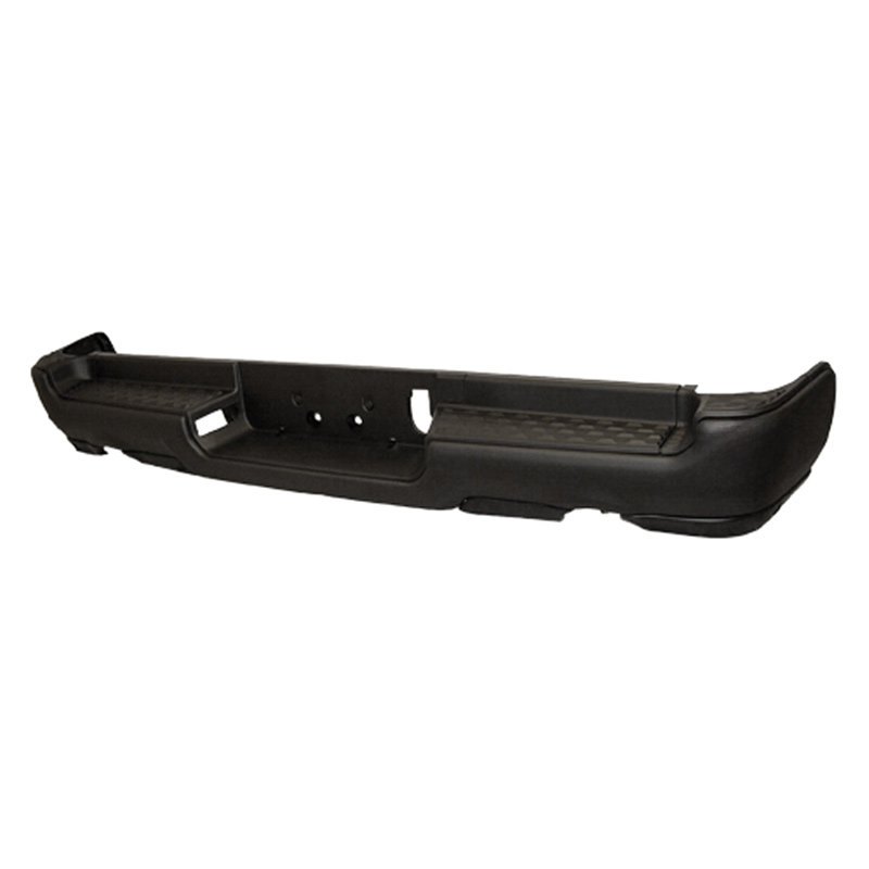 Replace® CH1103162DSC - Rear Step Bumper Assembly (Diamond Standard Line)