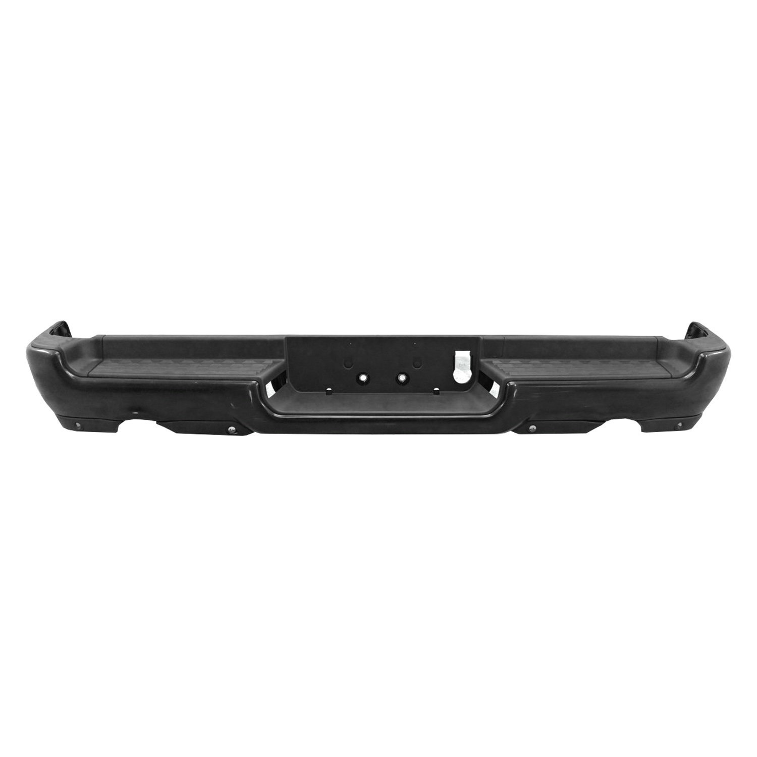 Replace® CH1103164C - Rear Step Bumper Assembly (CAPA Certified)