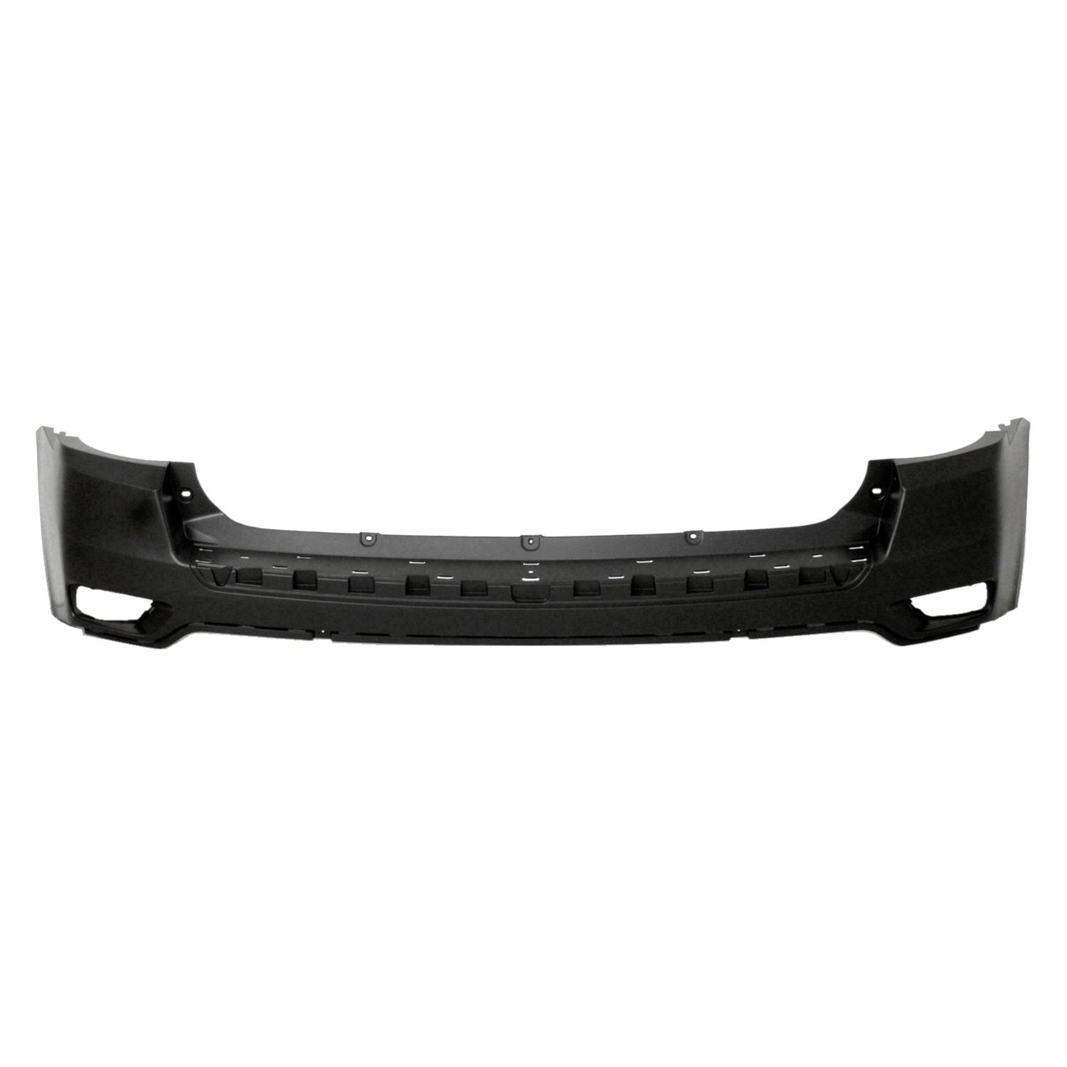 Replace® CH1114103 - Rear Upper Bumper Cover (Standard Line)