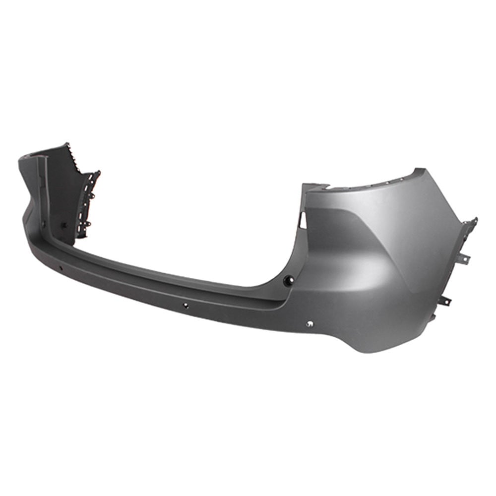 Replace® CH1114110C - Rear Upper Bumper Cover (CAPA Certified)