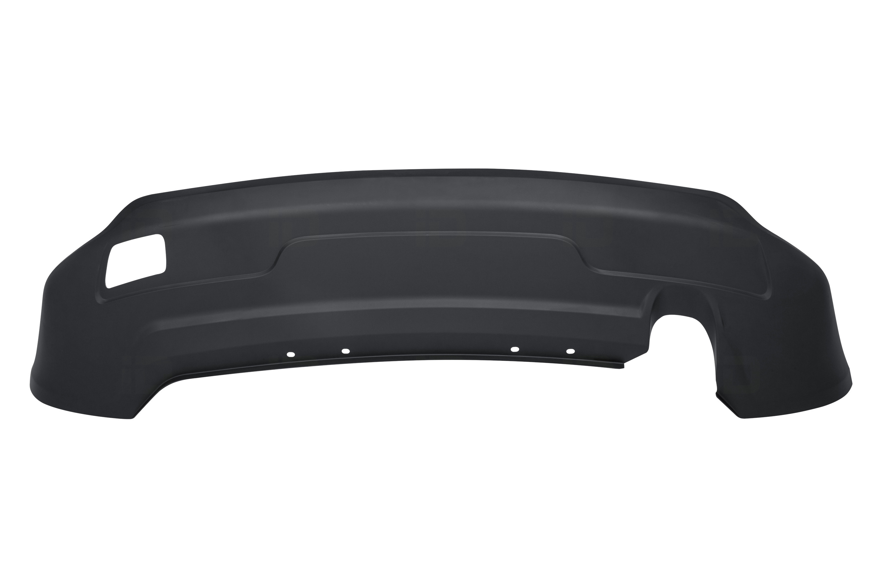 Replace® CH1115100C - Rear Lower Bumper Cover (CAPA Certified)