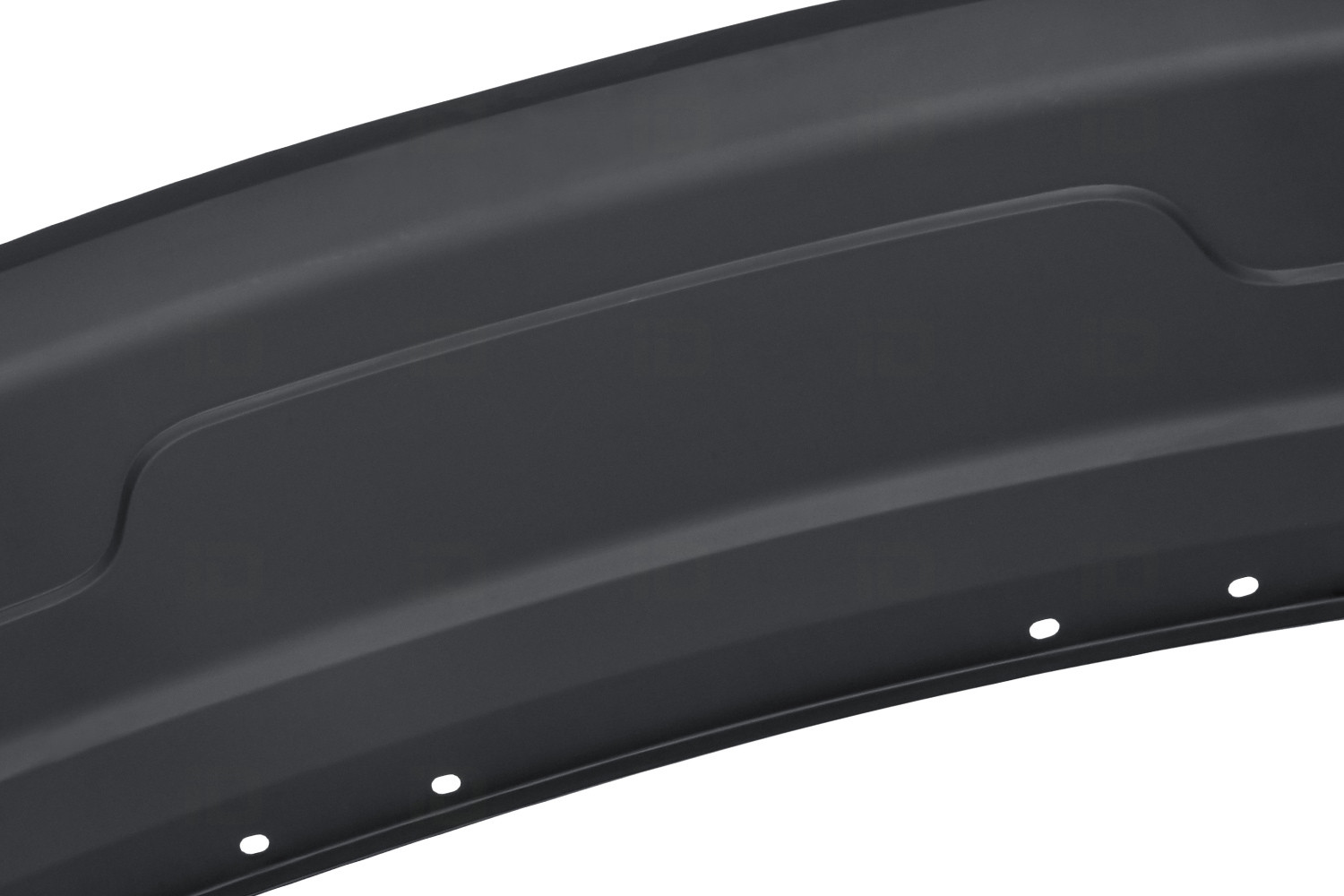 Replace® CH1115100C - Rear Lower Bumper Cover (CAPA Certified)