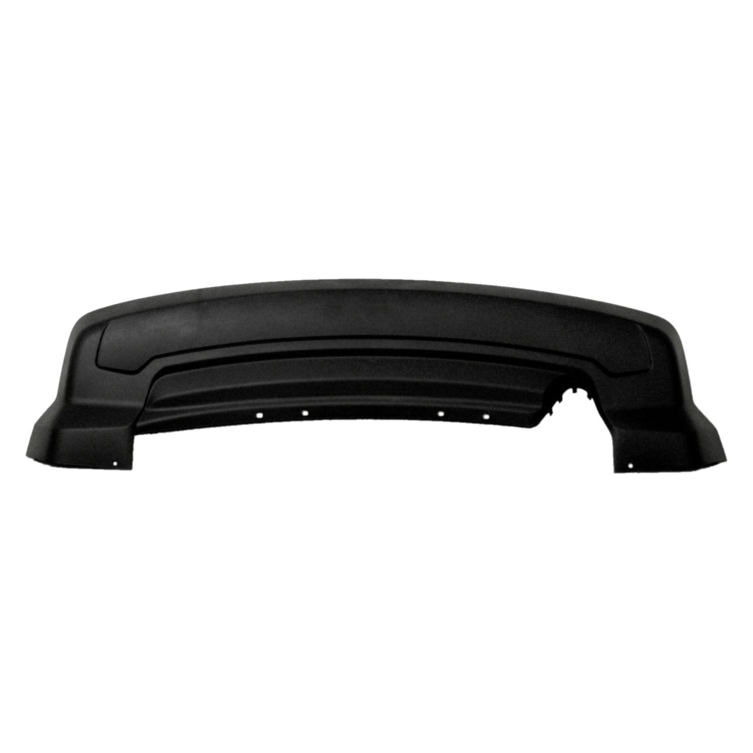Replace® CH1115103PP - Rear Lower Bumper Cover (Platinum Plus)