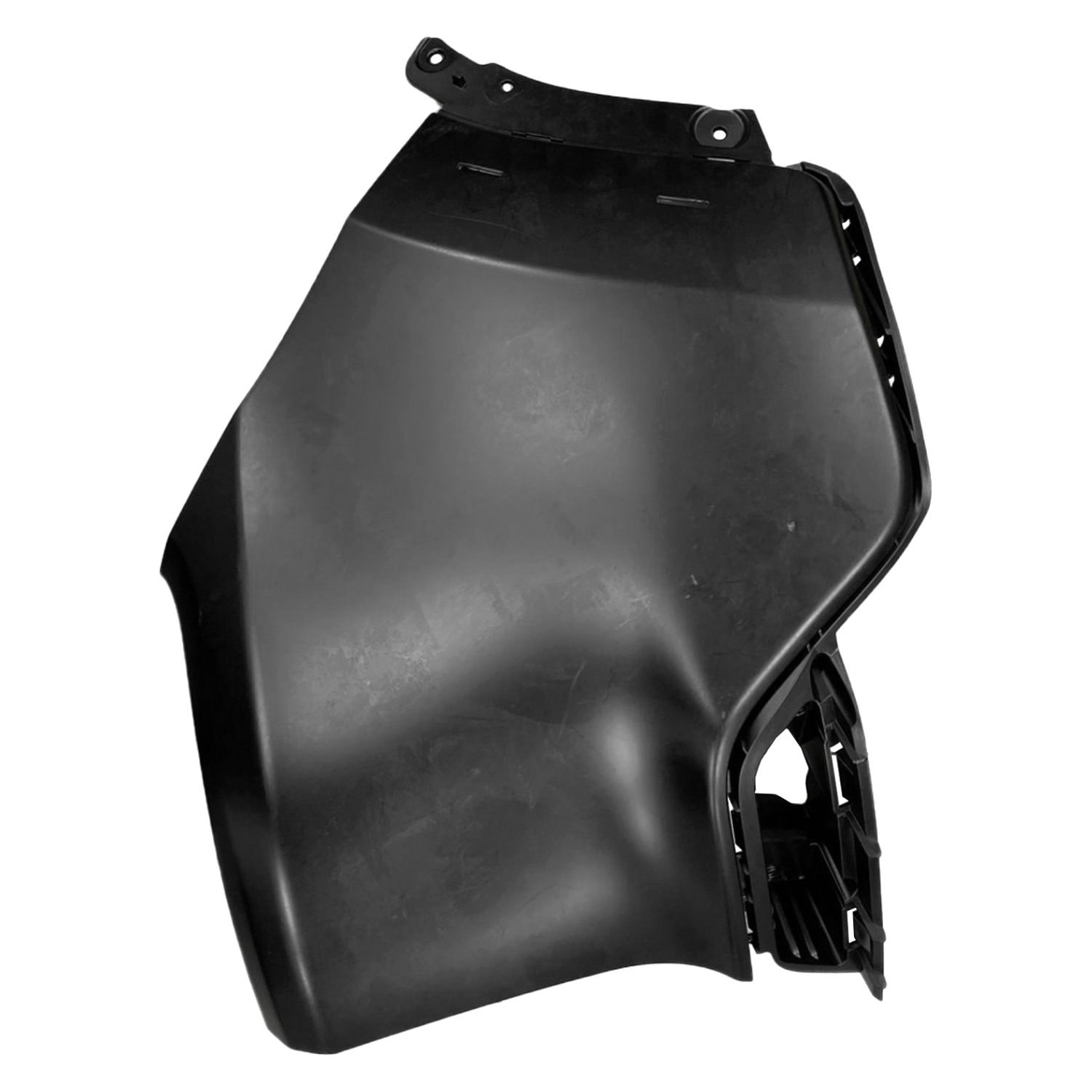 Replace® CH1117107C - Rear Passenger Side Upper Bumper Cover (CAPA ...