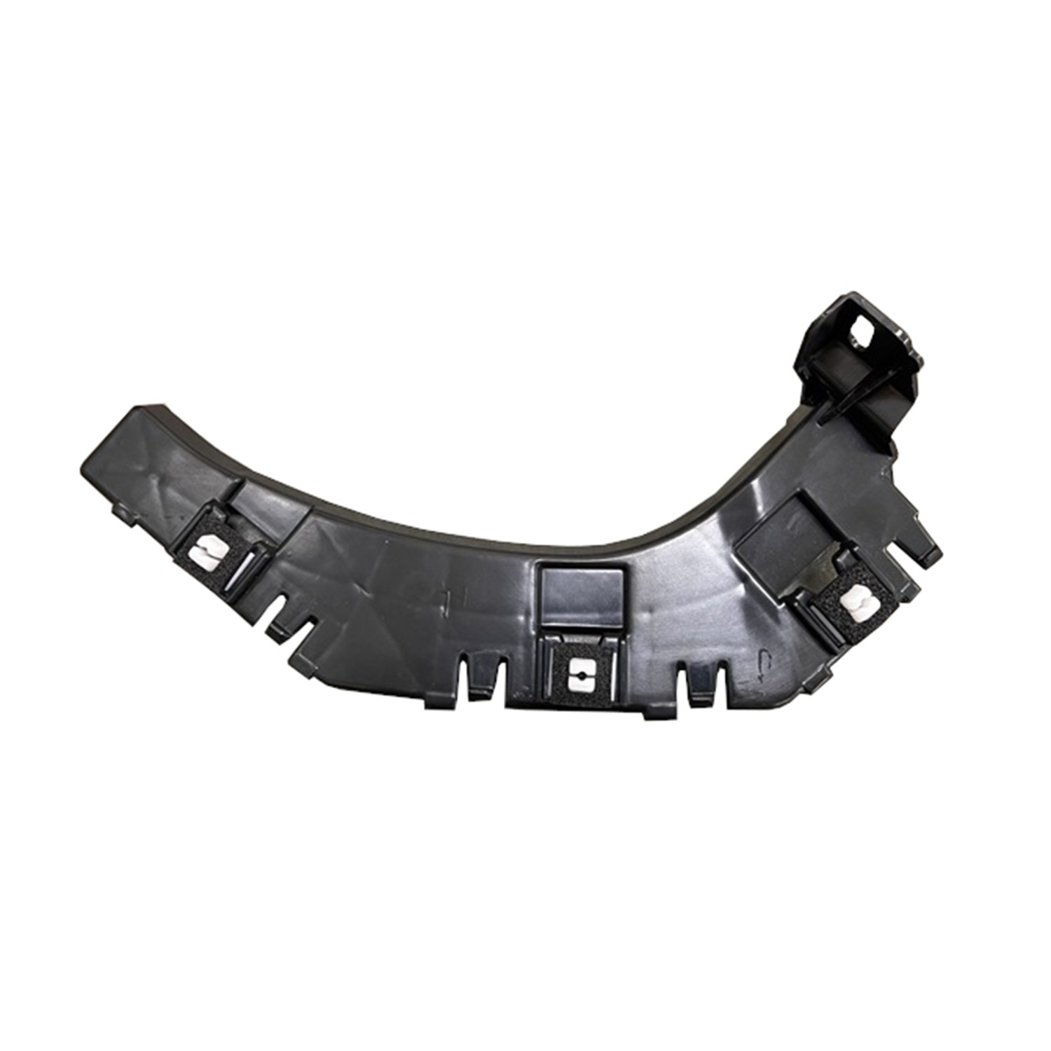 Replace® CH1142113 - Rear Upper Driver Side Bumper Cover Support ...