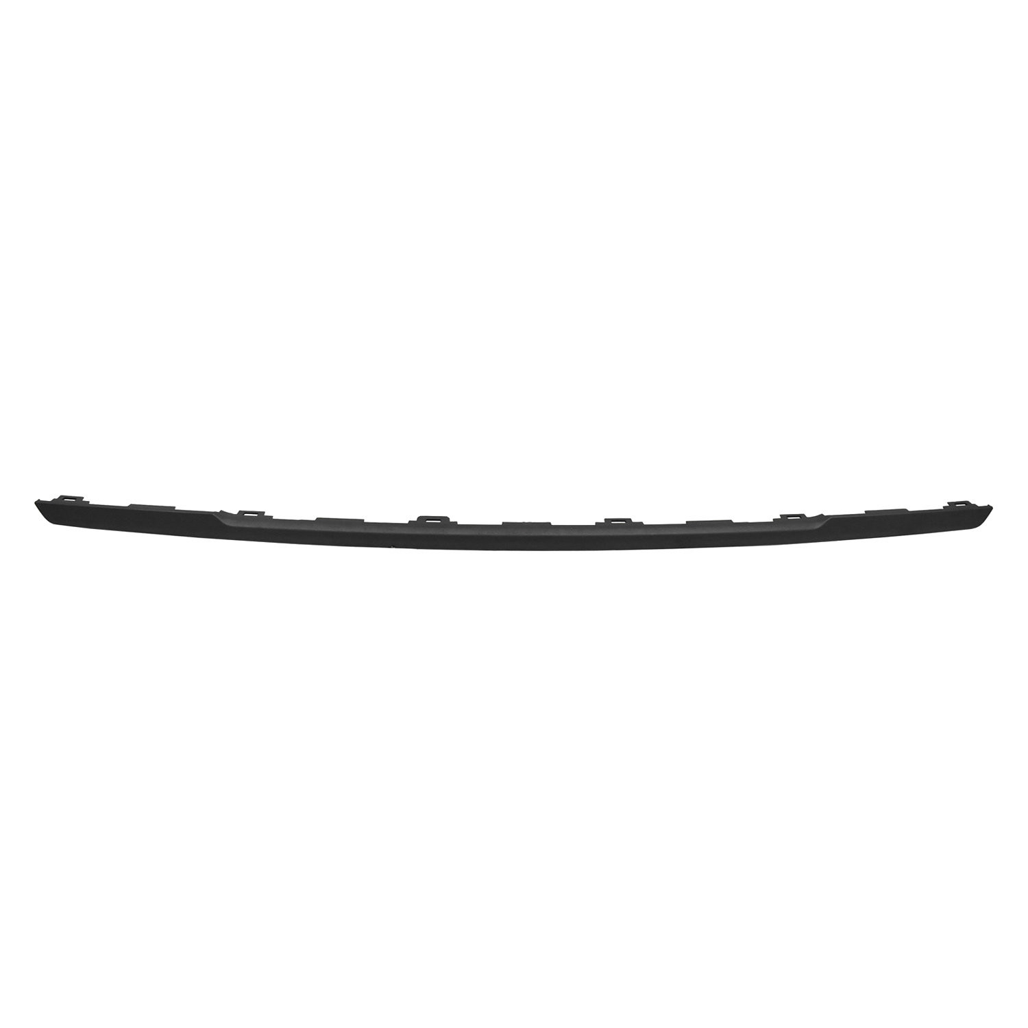 Replace® CH1144116 - Rear Center Bumper Cover Molding (Standard Line)