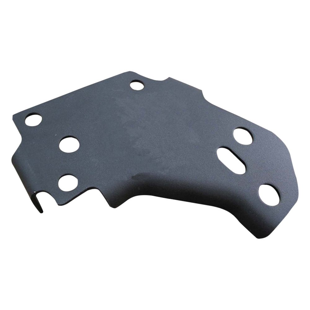 Replace® CH1162101C - Rear Driver Side Outer Bumper Mounting Bracket ...