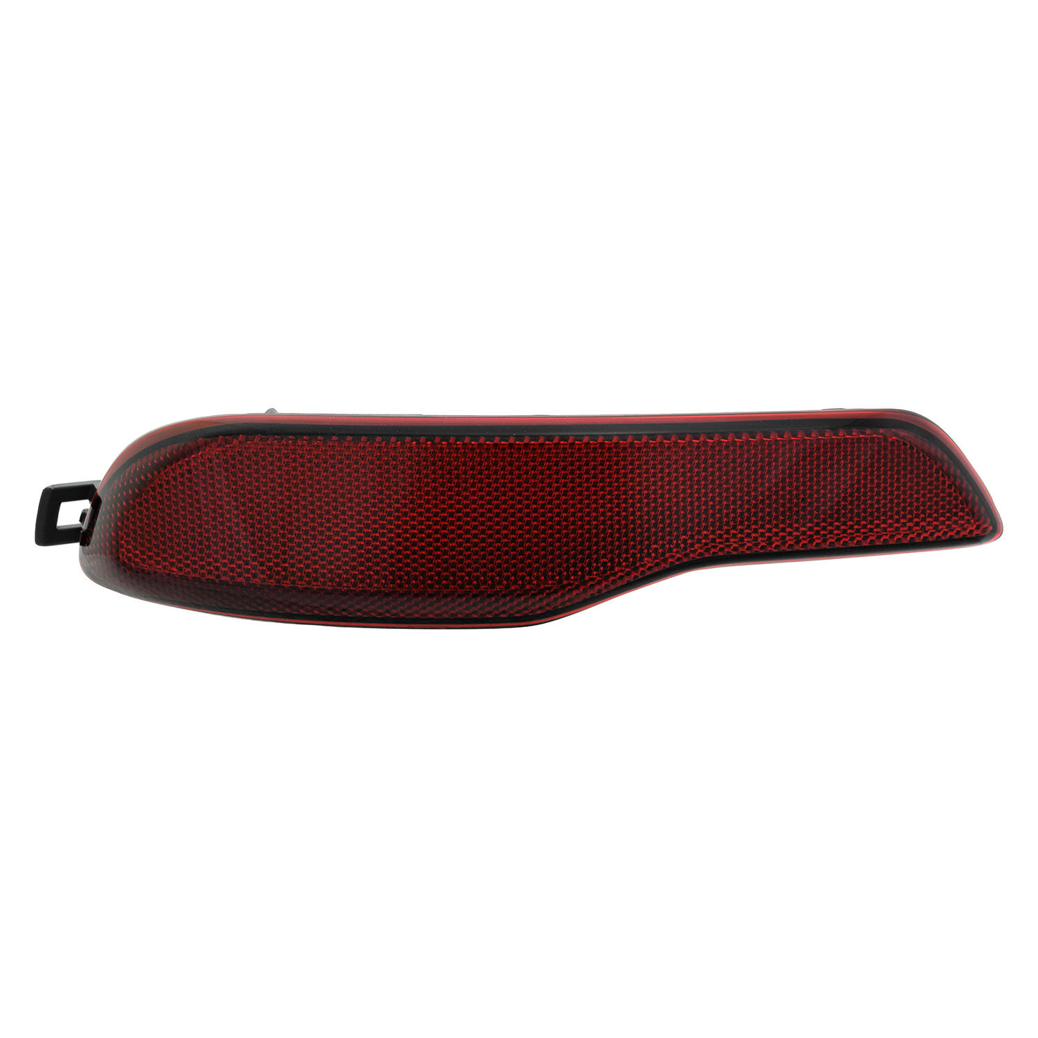 Replace® CH1184109 - Rear Driver Side Bumper Reflector (Standard Line)