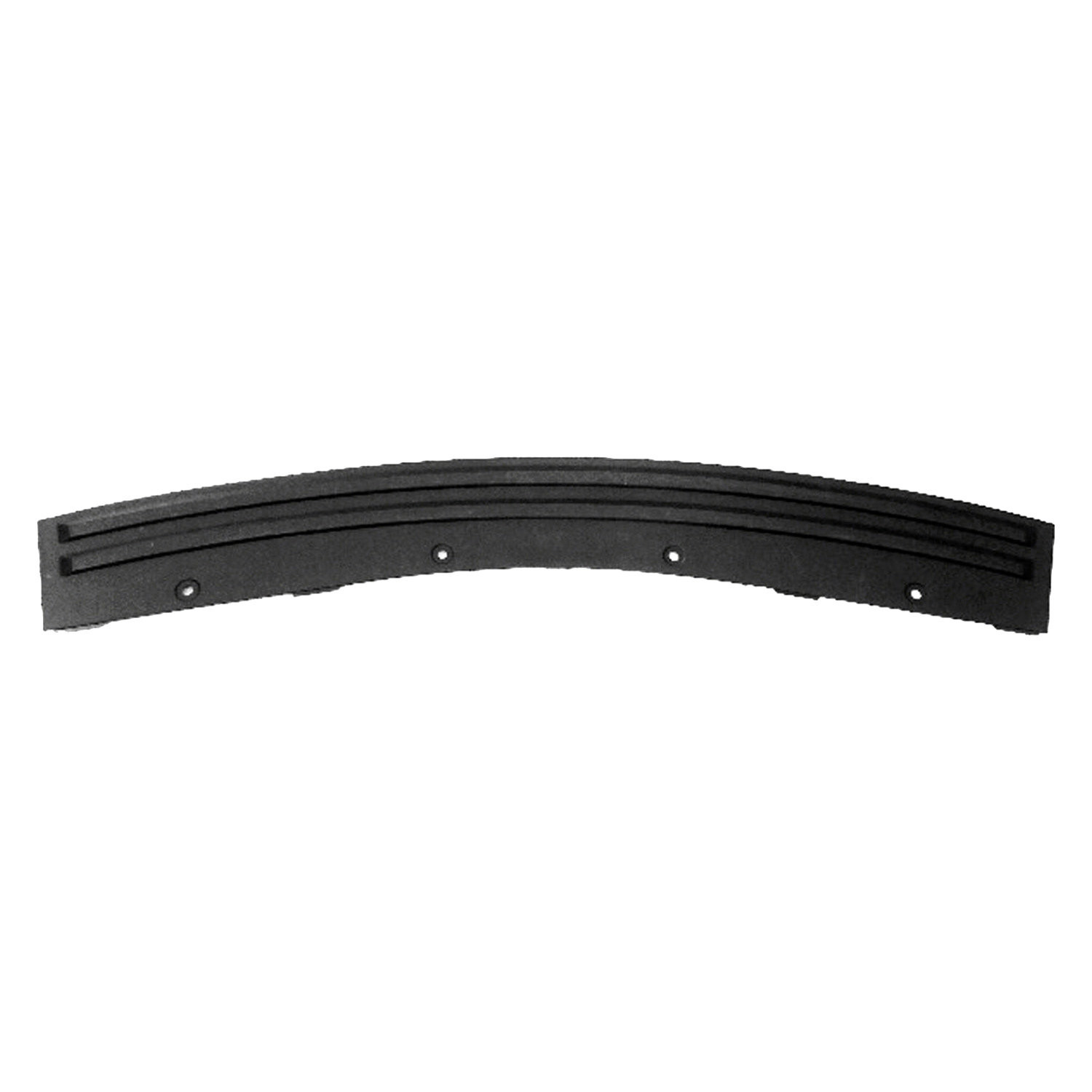 Replace® CH1191117 - Rear Bumper Step Pad (Standard Line)