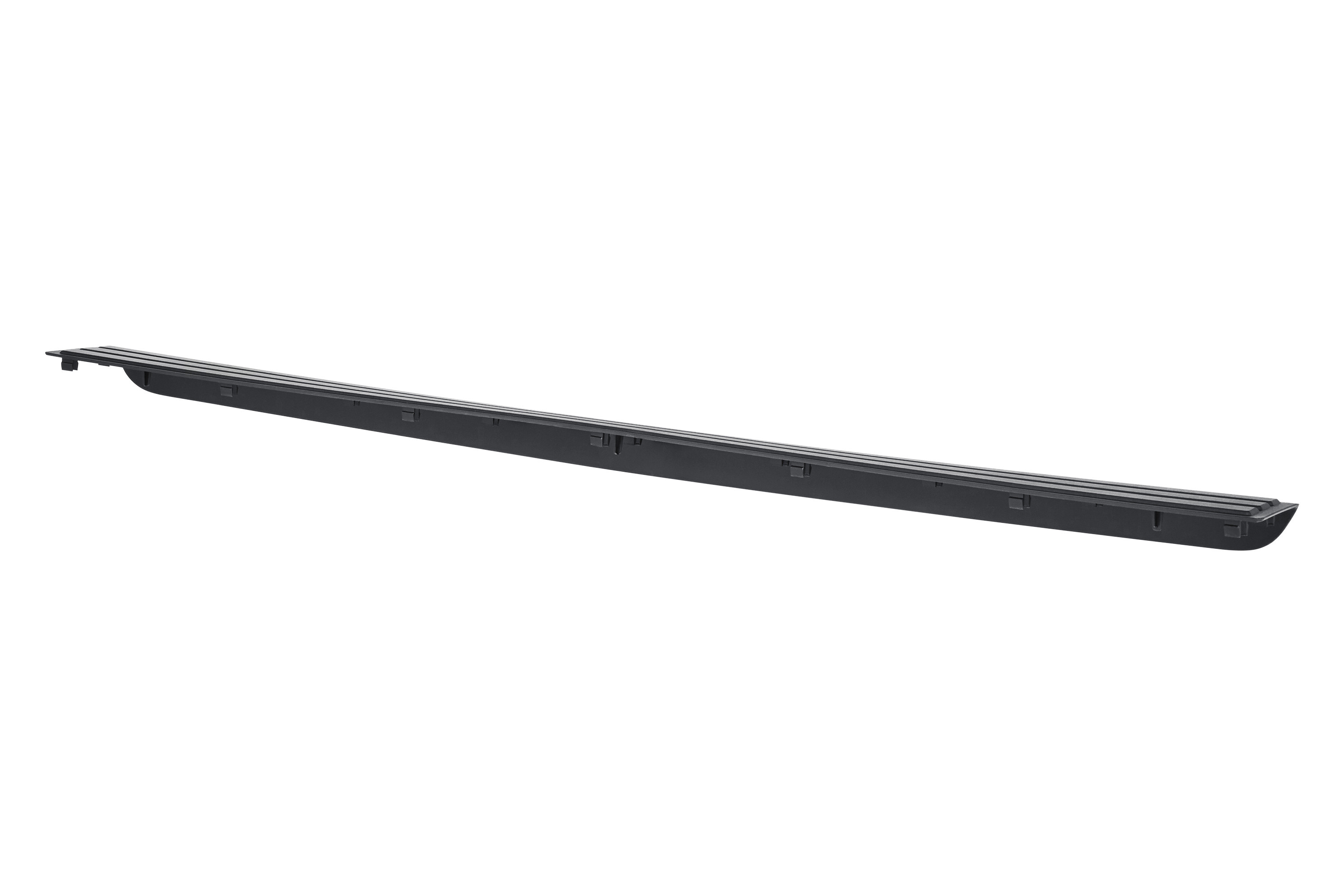 Replace® CH1191124 - Rear Bumper Top Pad (Standard Line)