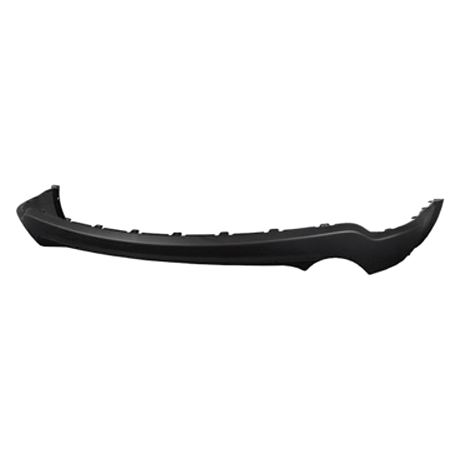 Replace® CH1195101PP - Rear Lower Bumper Cover (Platinum Plus)