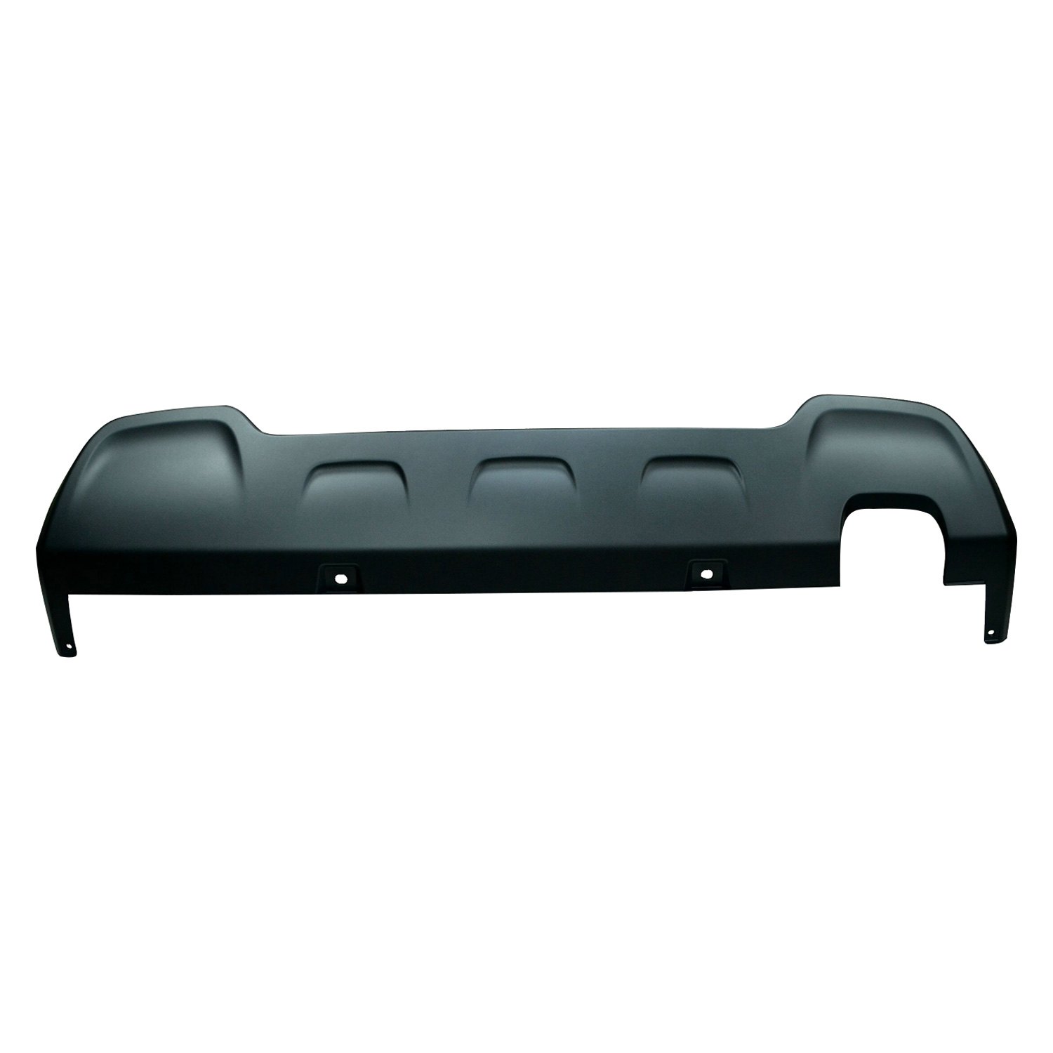 Replace® CH1195118 - Rear Lower Bumper Valance (Standard Line)