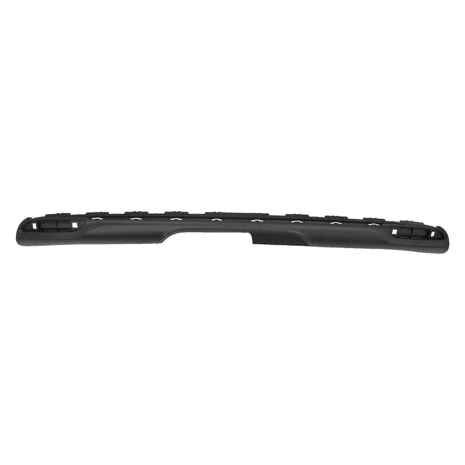 Replace® CH1195125C - Rear Lower Bumper Valance (CAPA Certified)