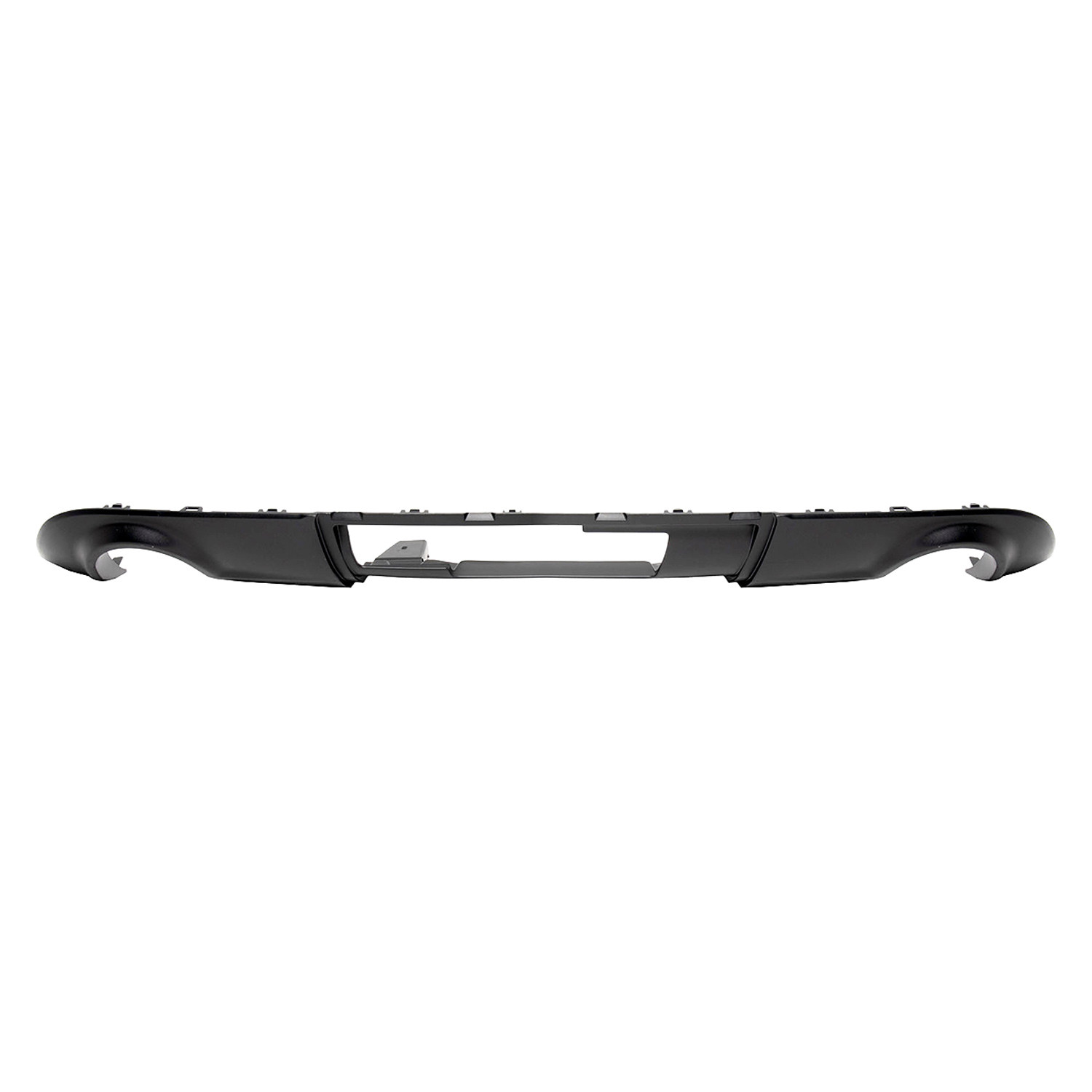 Replace® CH1195156 - Rear Lower Center Bumper Valance (Standard Line)