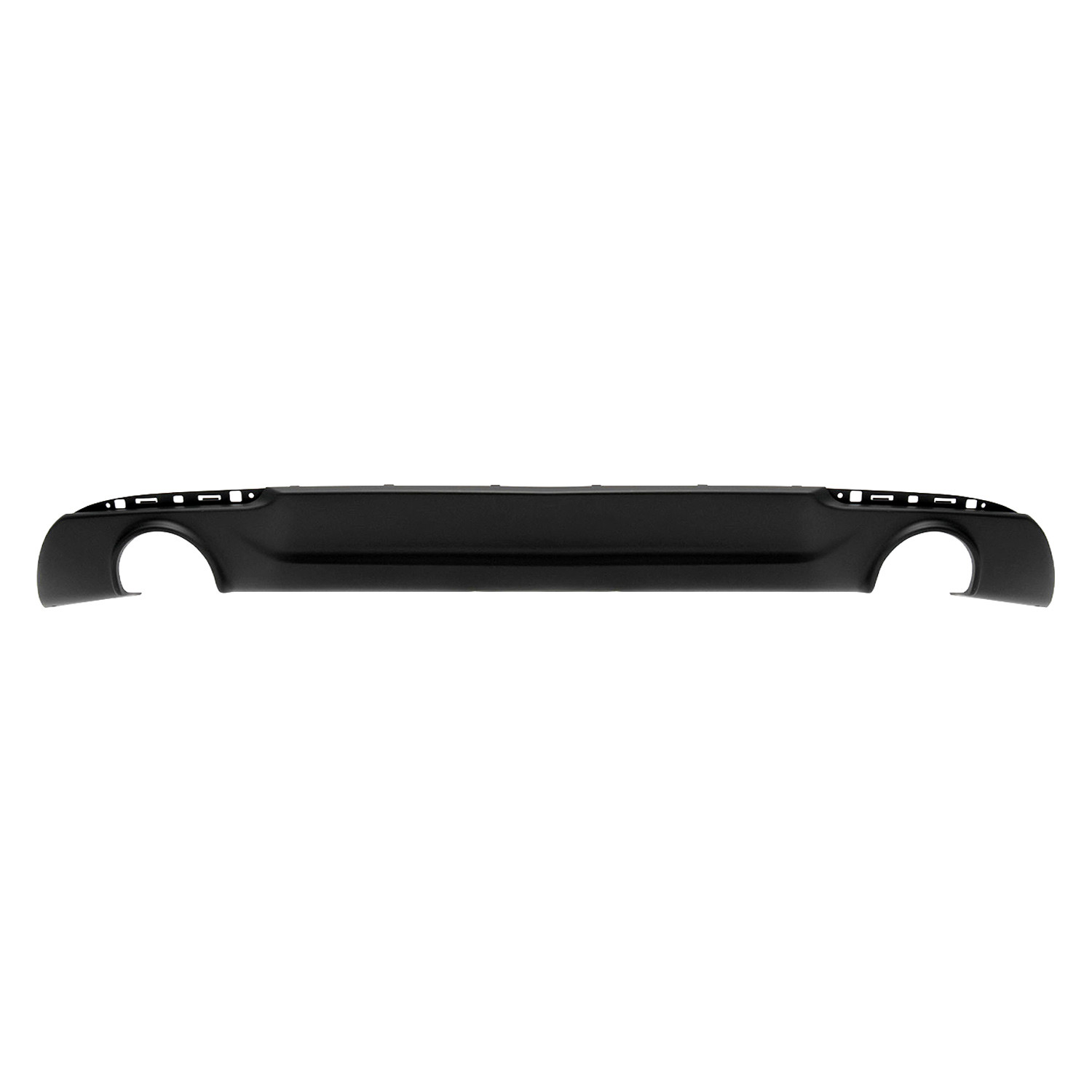 Replace® CH1195157 - Rear Lower Bumper Valance (Standard Line)