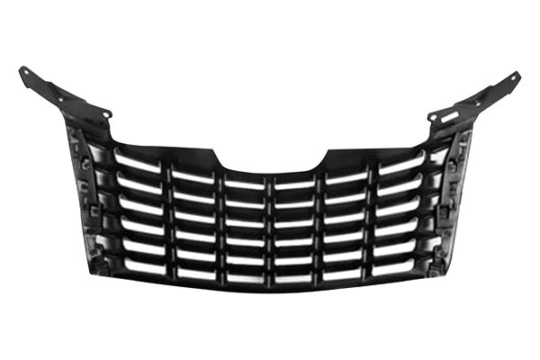 Replace® BNDL-231093 - 2-Piece (Front Bumper Cover, Grille) (Standard Line)