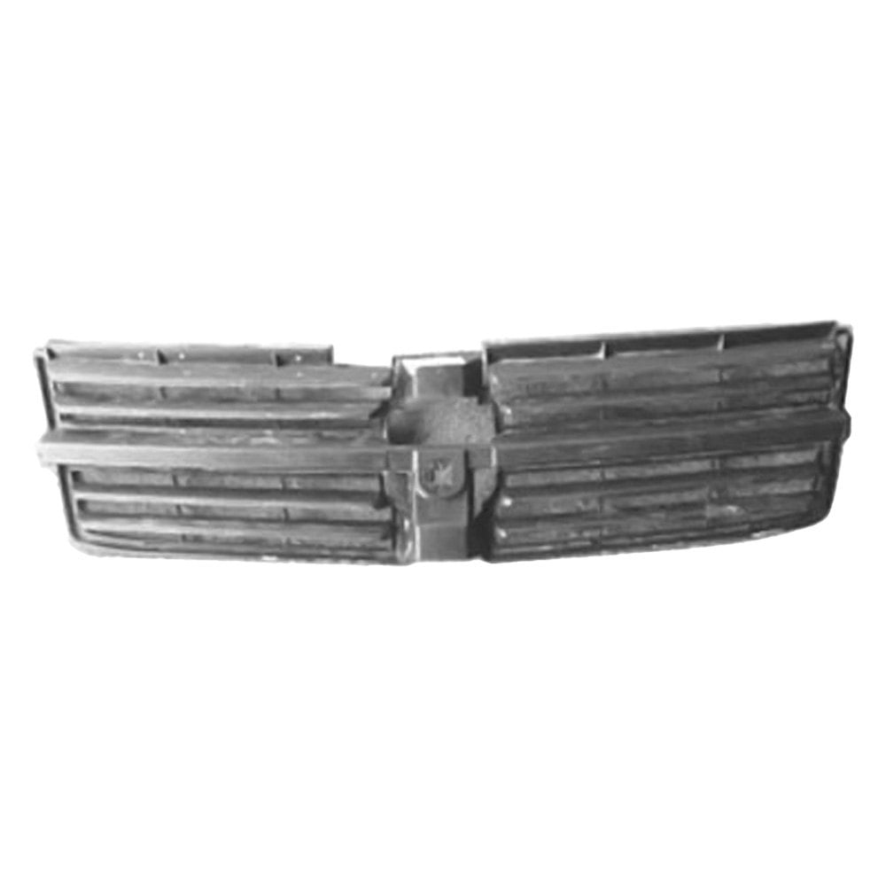 Replace® BNDL-232795 - 2-Piece (Front Bumper Cover, Grille) (Platinum Plus)