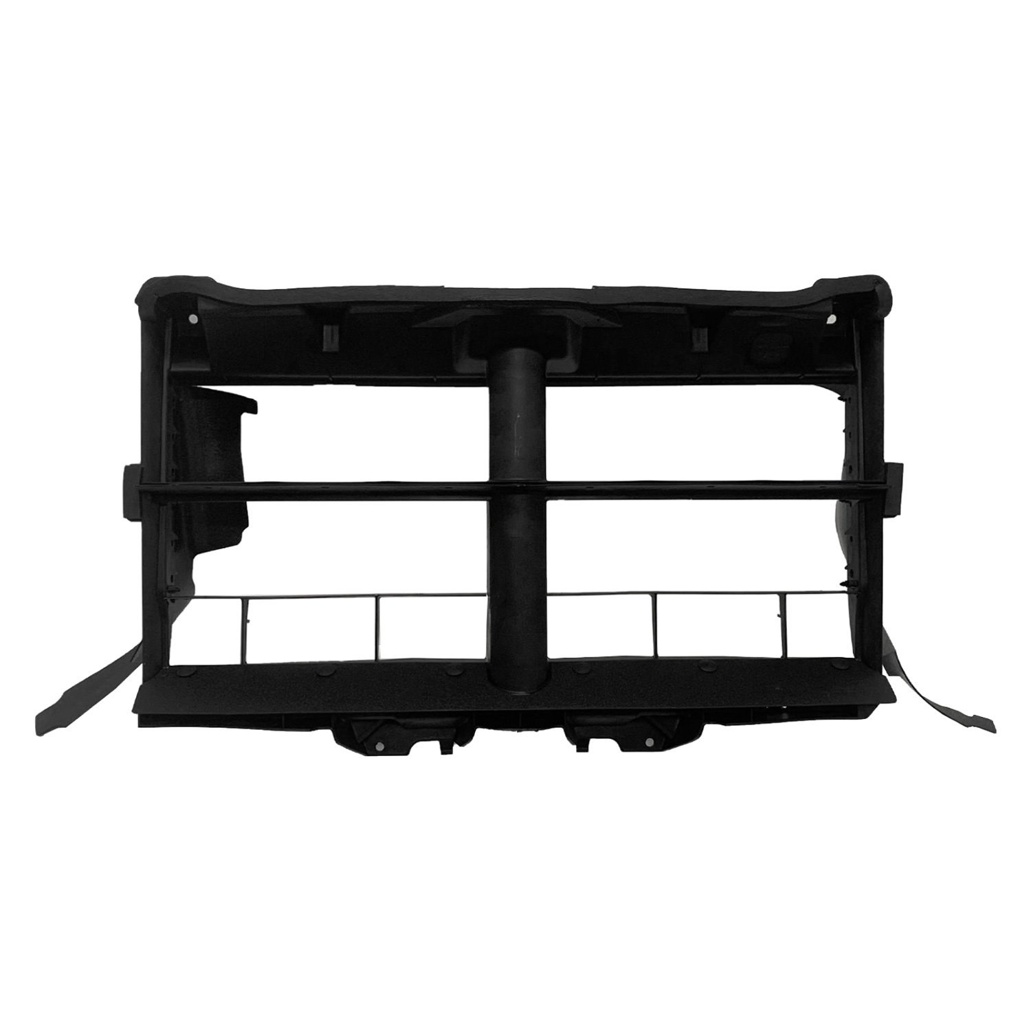 Replace® CH1206121C - Radiator Shutter Housing (CAPA Certified)