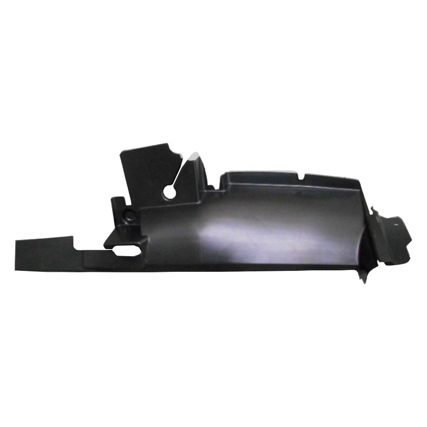 Replace® CH1218113 - Passenger Side Grille Air Deflector (Standard Line)