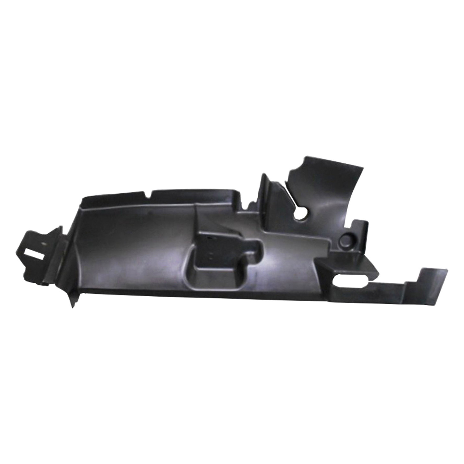 Replace® CH1218114 - Driver Side Grille Air Deflector (Standard Line)